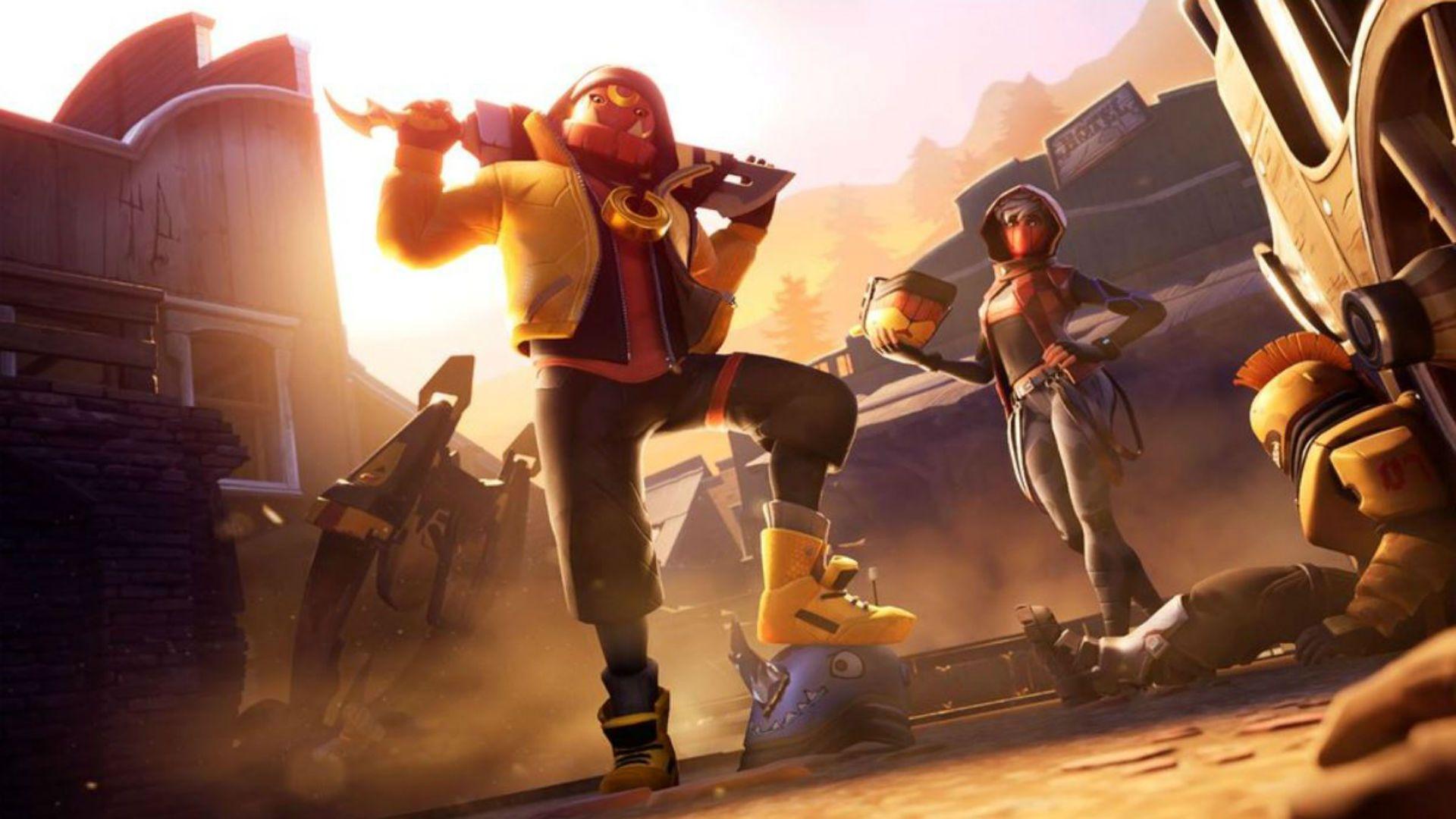 Fortnite Zero Point Wallpapers - Top Free Fortnite Zero Point ...