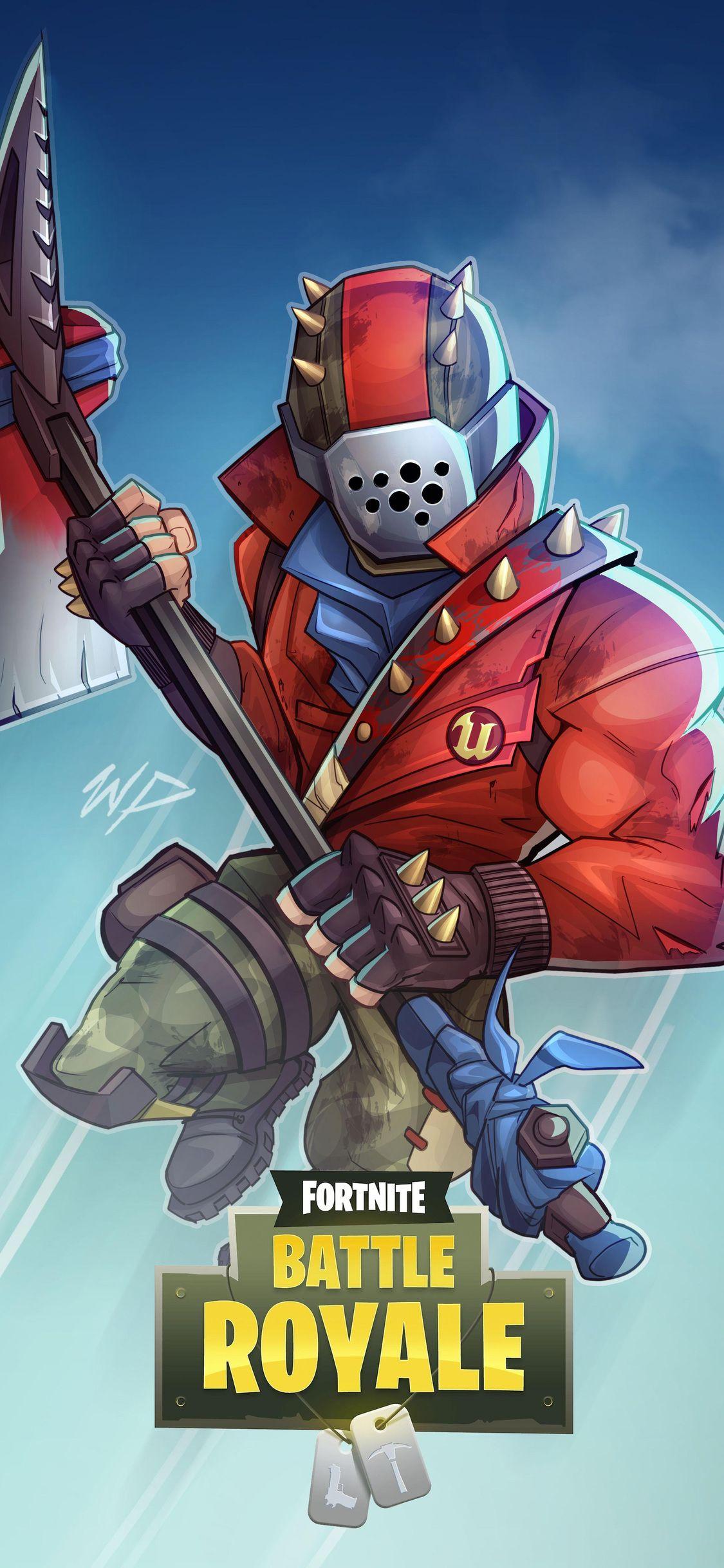 Fortnite Season X Wallpapers - Top Free Fortnite Season X Backgrounds ...