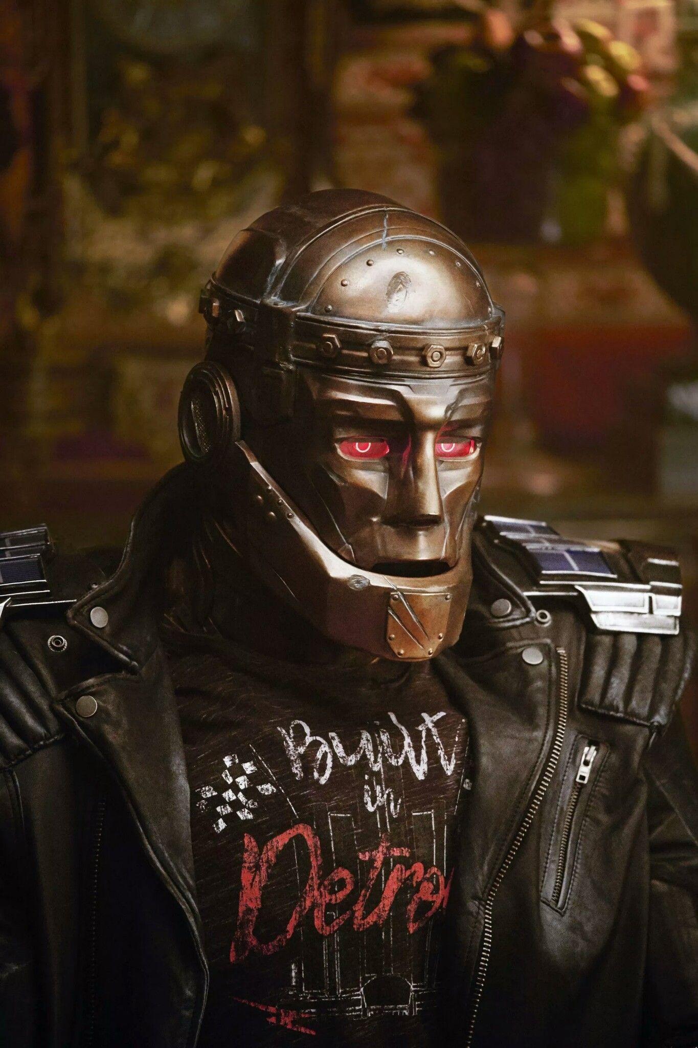 Doom Patrol Wallpapers - Top Free Doom Patrol Backgrounds - WallpaperAccess