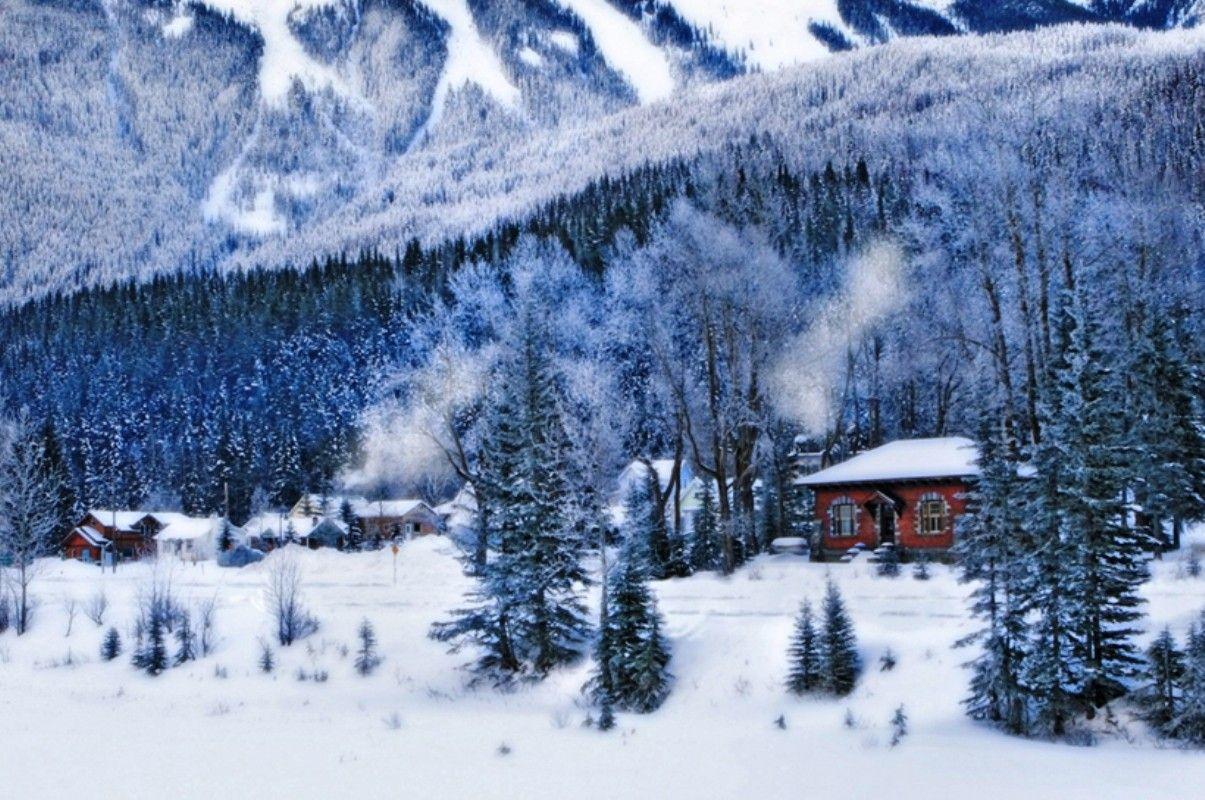 Canada Snow Wallpapers - Top Free Canada Snow Backgrounds - WallpaperAccess