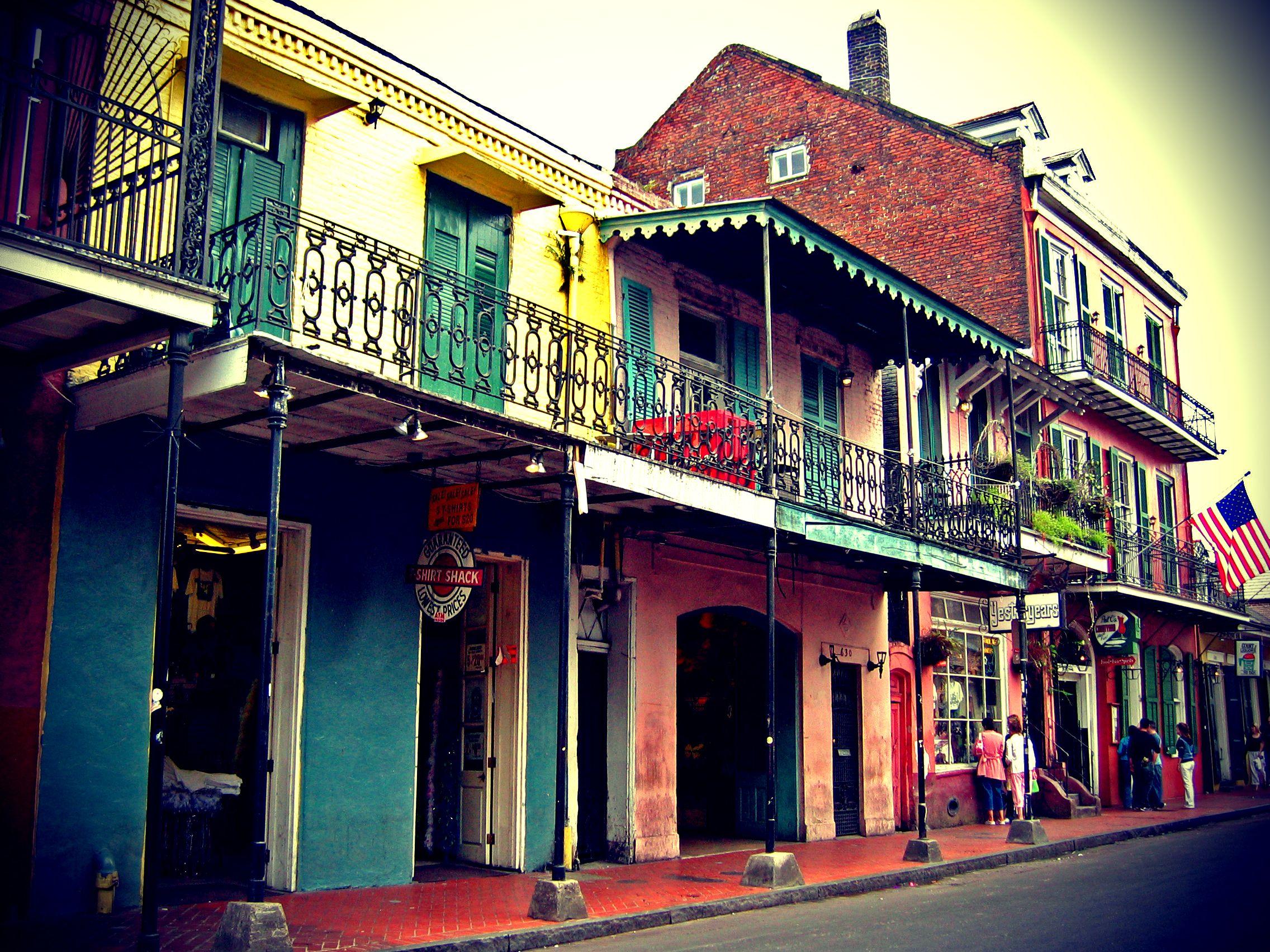 New Orleans Wallpapers - Top Free New Orleans Backgrounds - WallpaperAccess