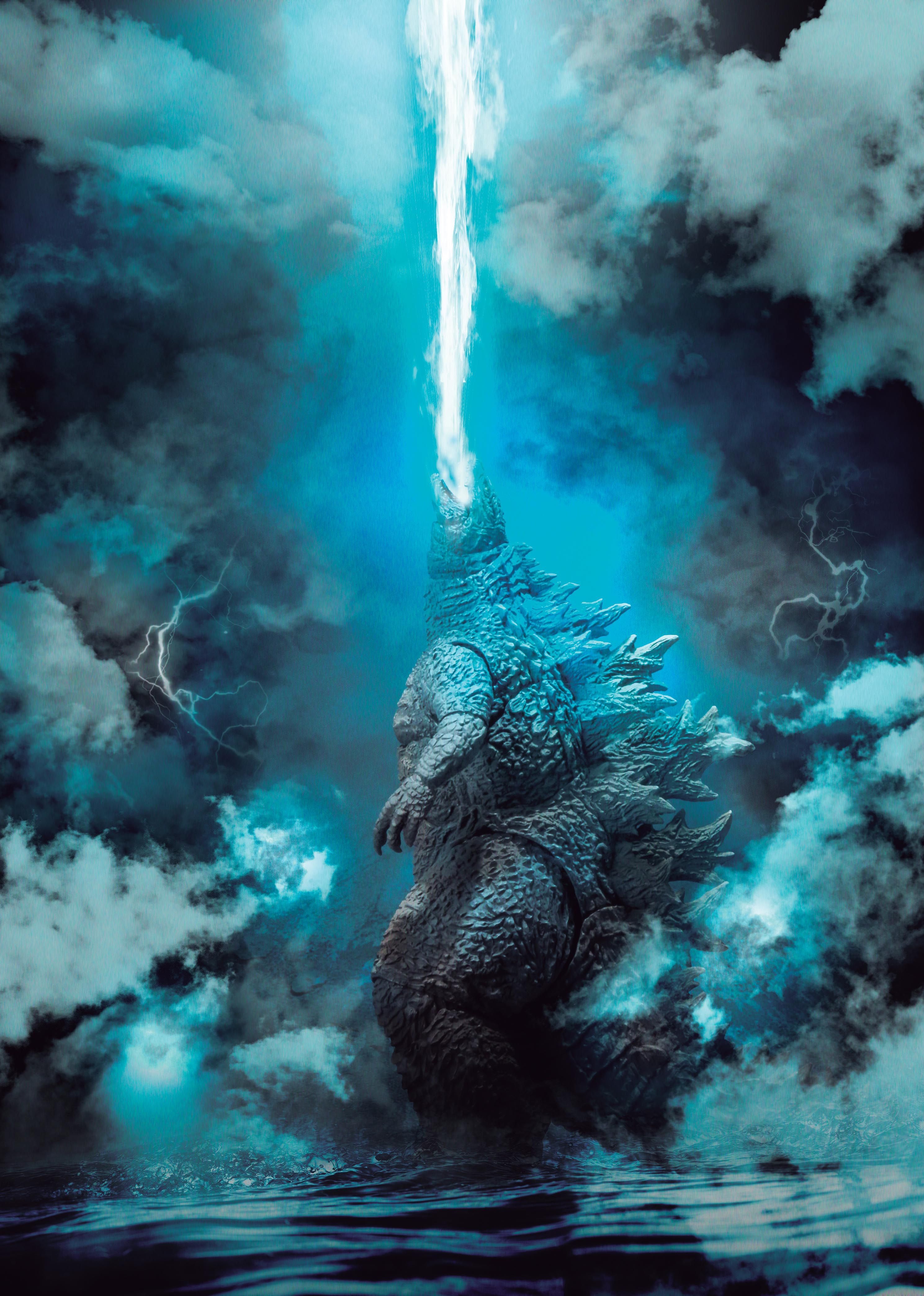 Godzilla Atomic Breath Wallpapers - Top Free Godzilla Atomic Breath ...