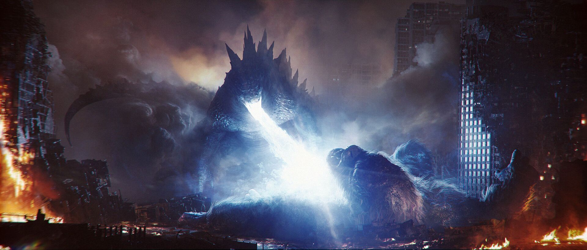 Godzilla Atomic Breath Wallpapers - Top Free Godzilla Atomic Breath ...