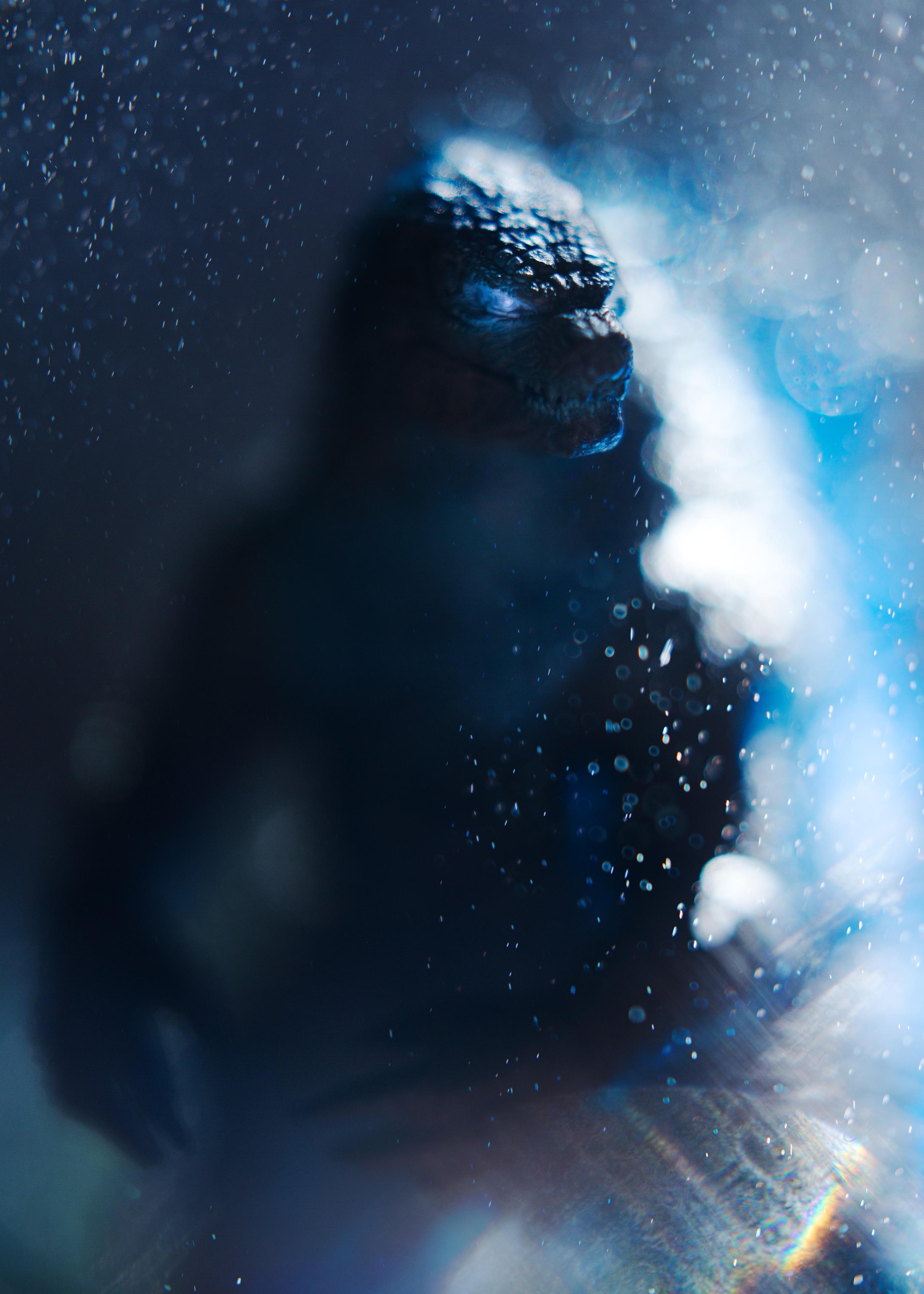 Godzilla Atomic Breath Wallpapers - Top Free Godzilla Atomic Breath ...