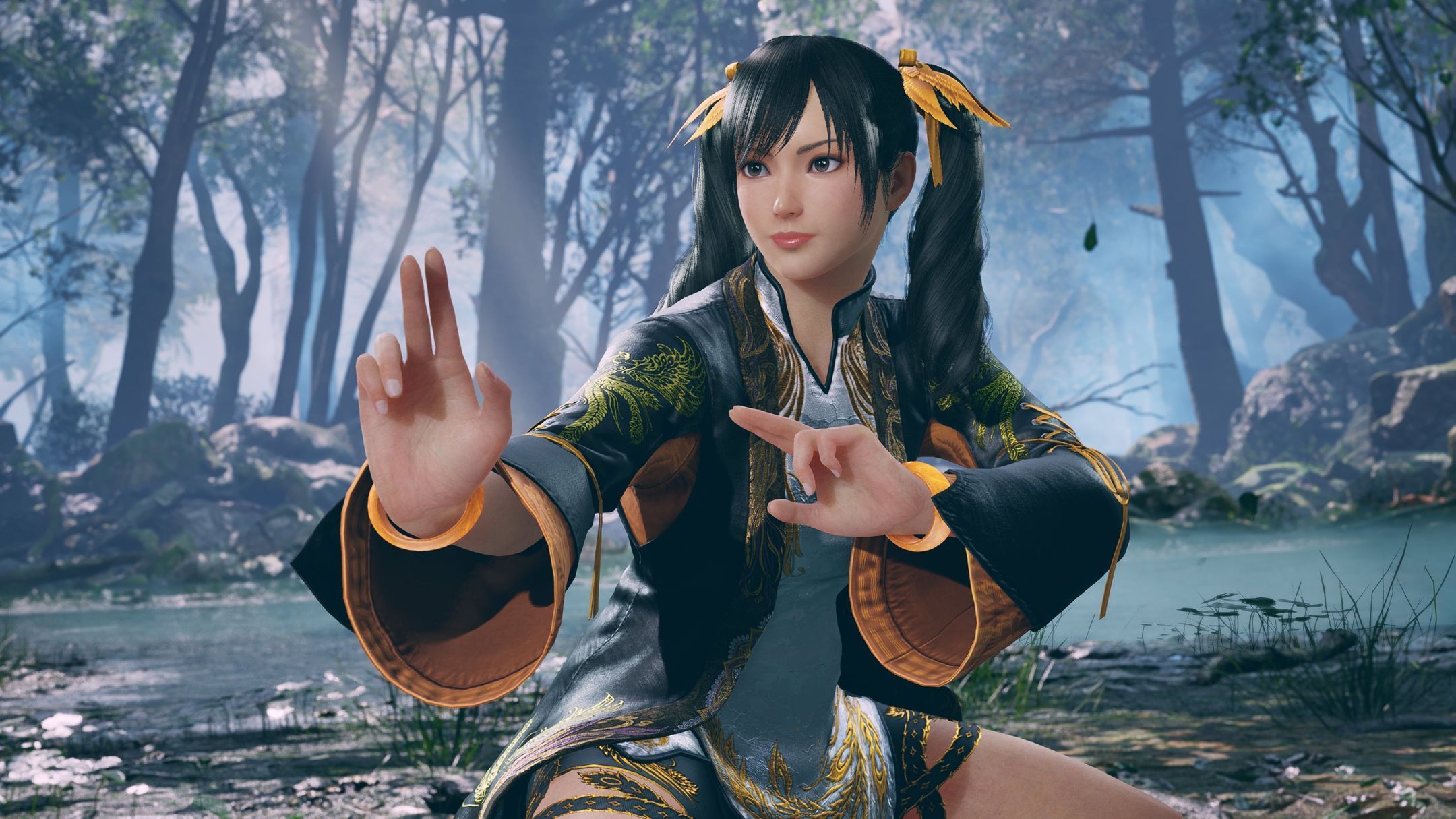 Ling Xiaoyu Wallpapers - Top Free Ling Xiaoyu Backgrounds - WallpaperAccess