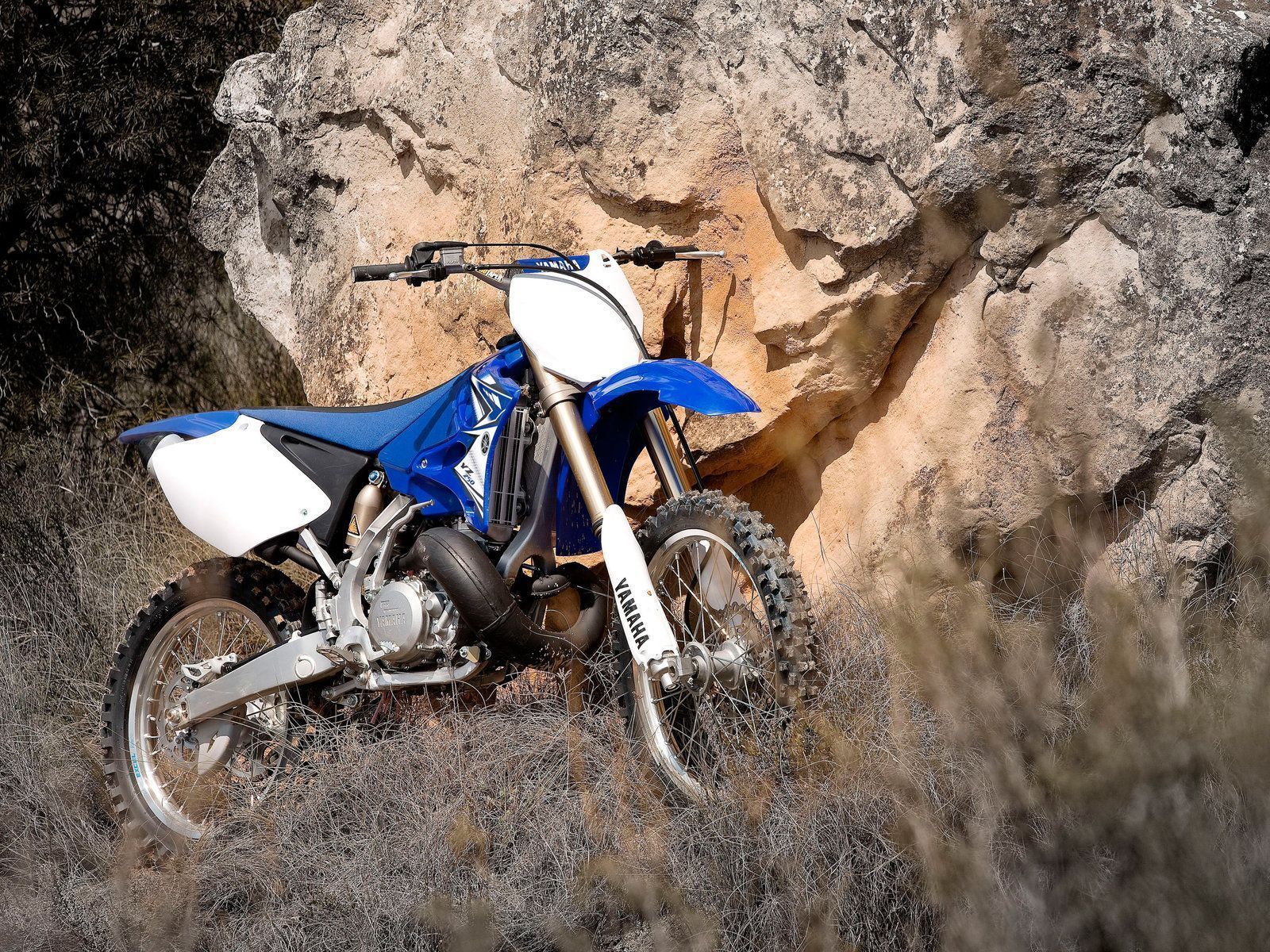 Yamaha YZ 250 Wallpapers - Top Free Yamaha YZ 250 Backgrounds ...