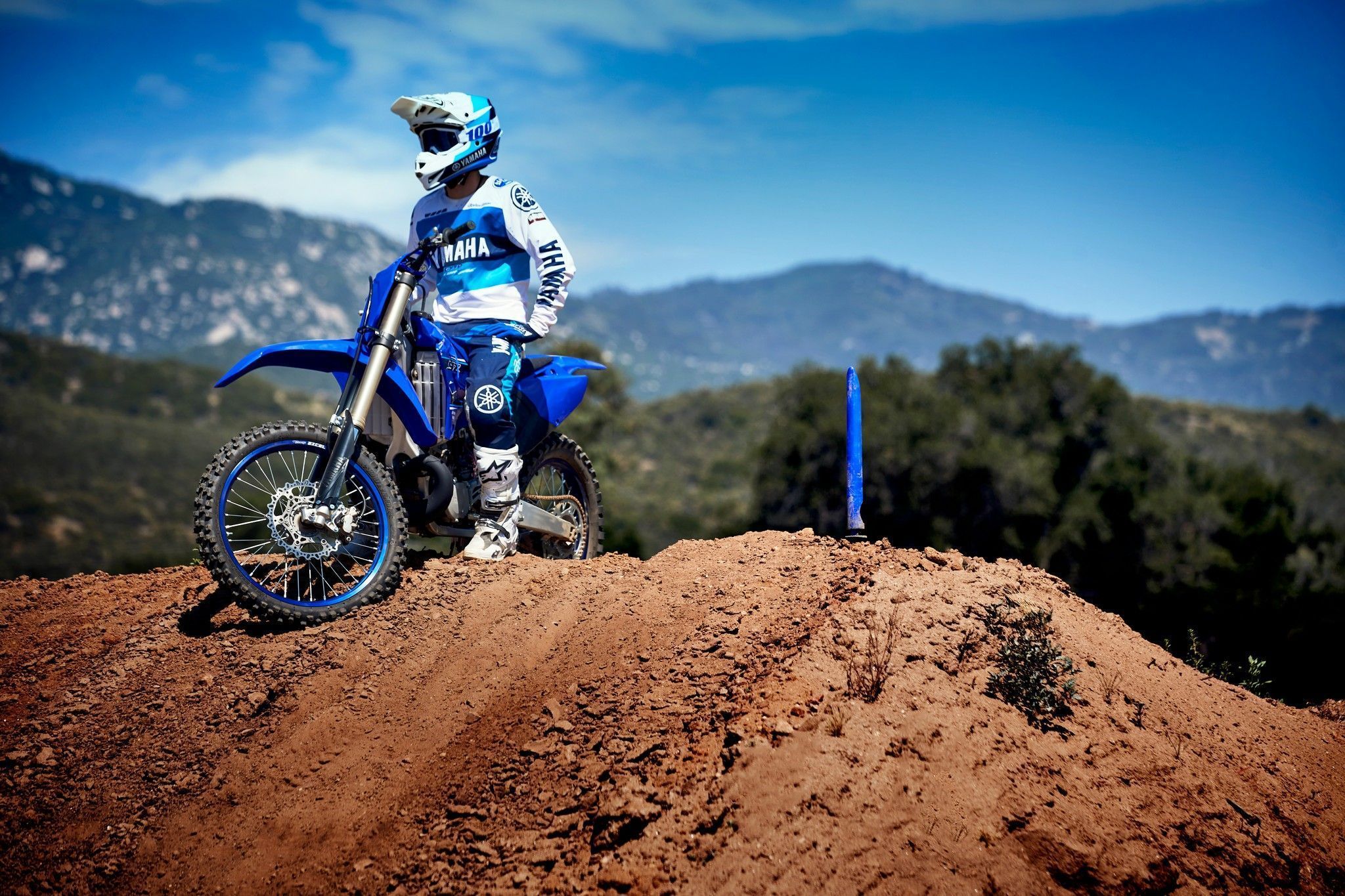 Yamaha YZ 250 Wallpapers - Top Free Yamaha YZ 250 Backgrounds - WallpaperAccess