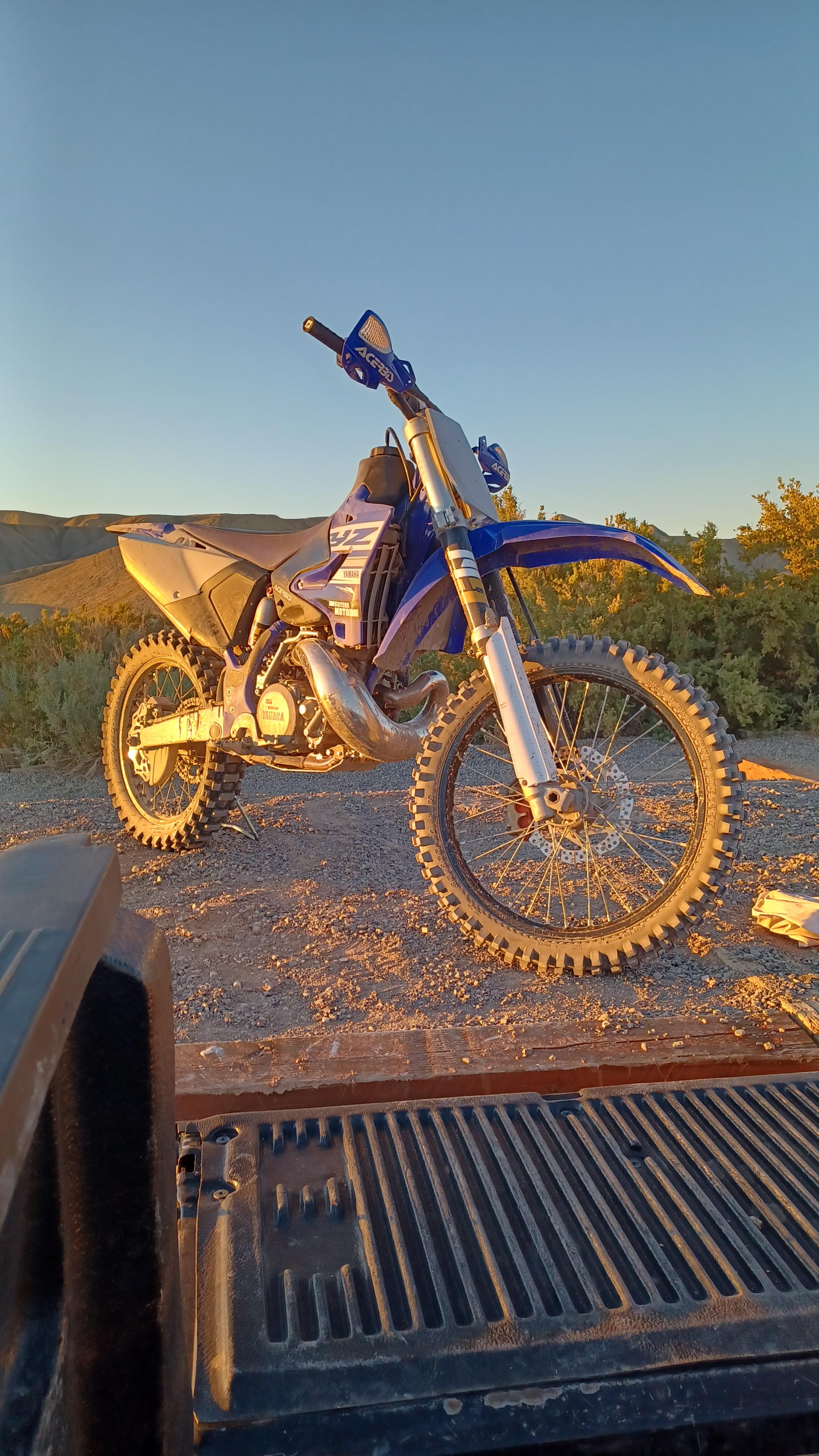 Yamaha YZ 250 Wallpapers - Top Free Yamaha YZ 250 Backgrounds ...