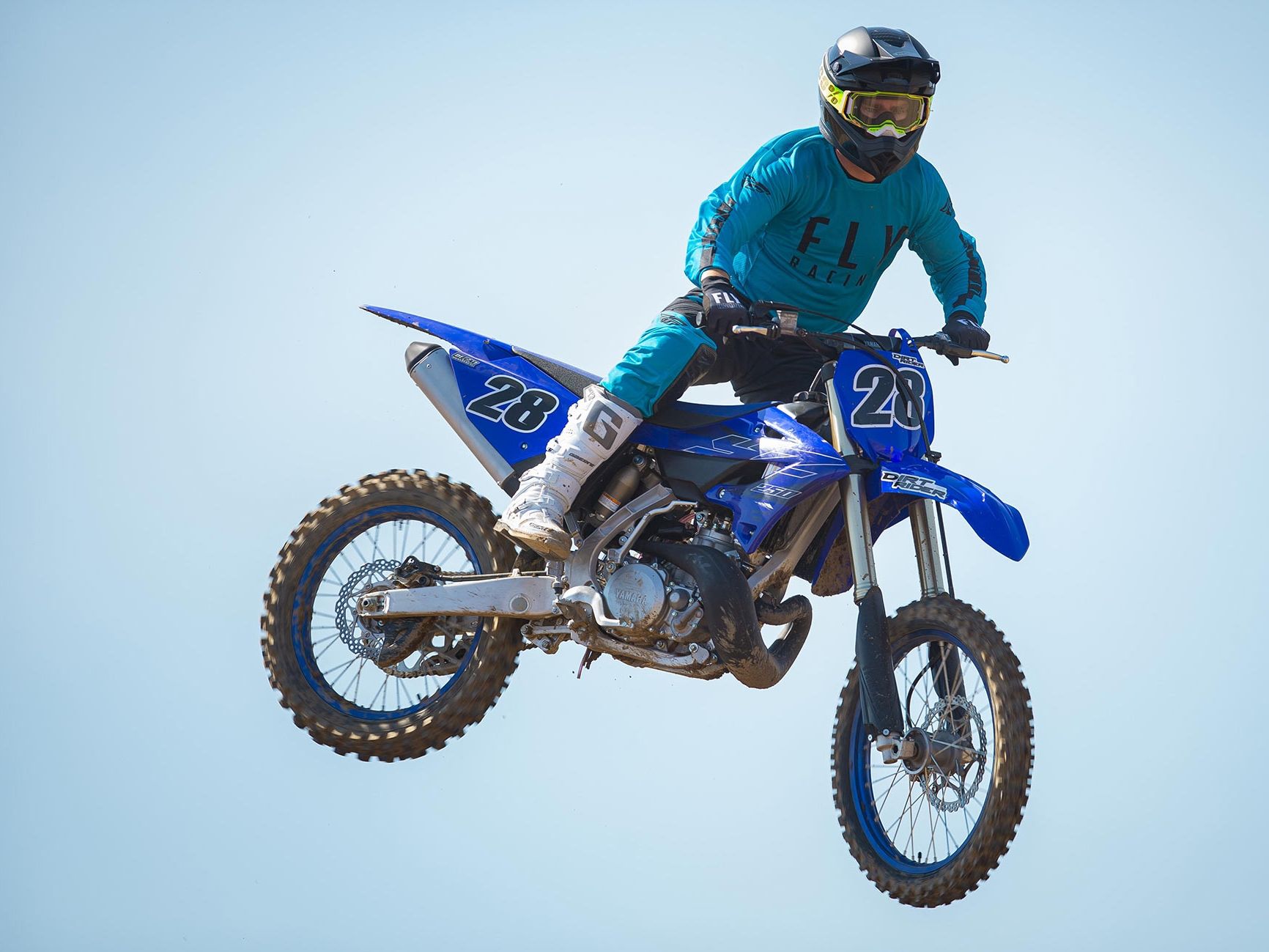 Yamaha YZ 250 Wallpapers - Top Free Yamaha YZ 250 Backgrounds ...