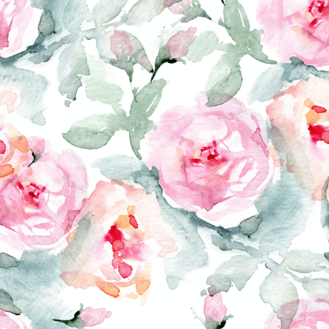 Watercolor Floral Wallpapers - Top Free Watercolor Floral Backgrounds ...