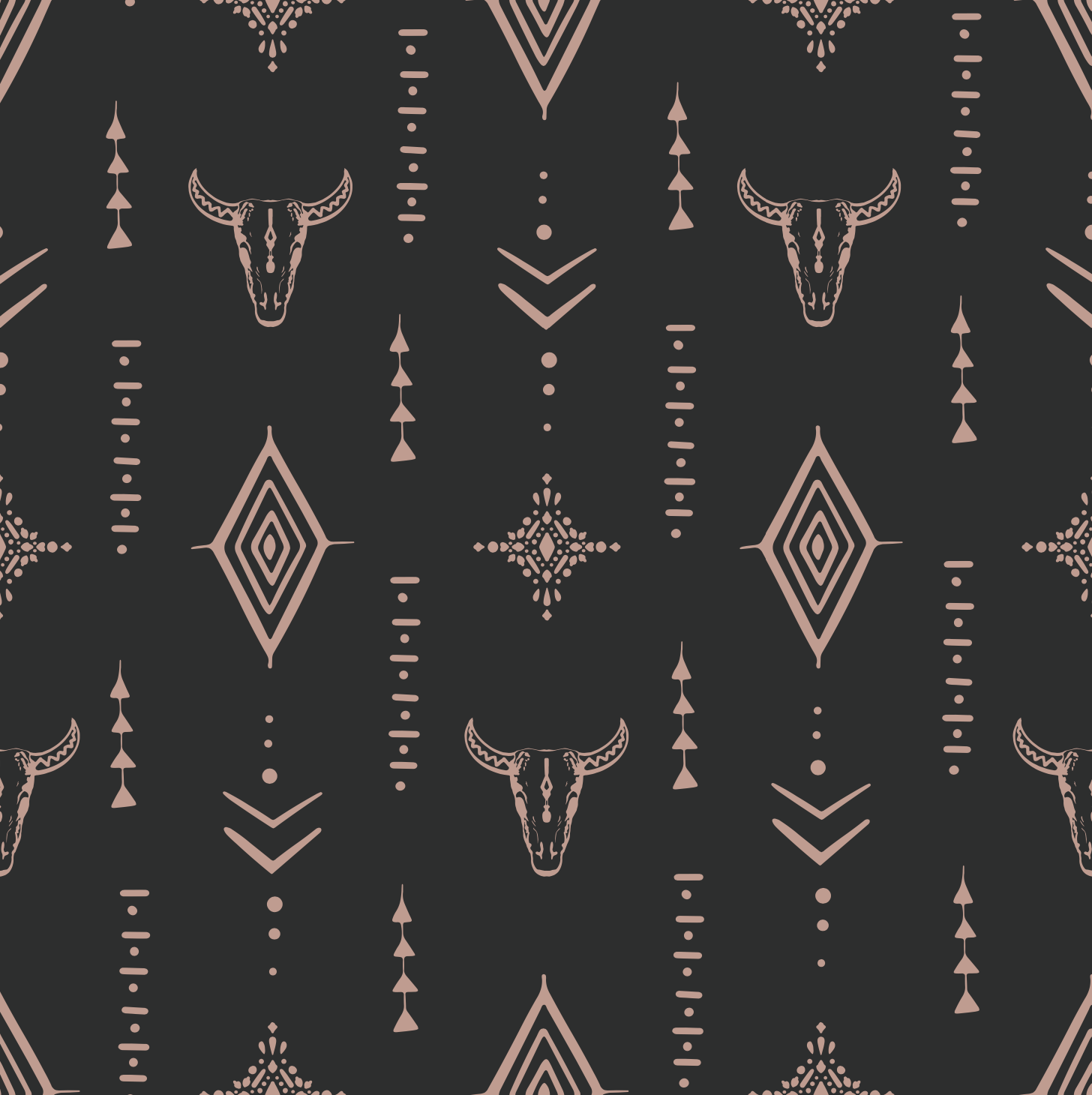 Western Pattern Wallpapers - Top Free Western Pattern Backgrounds ...