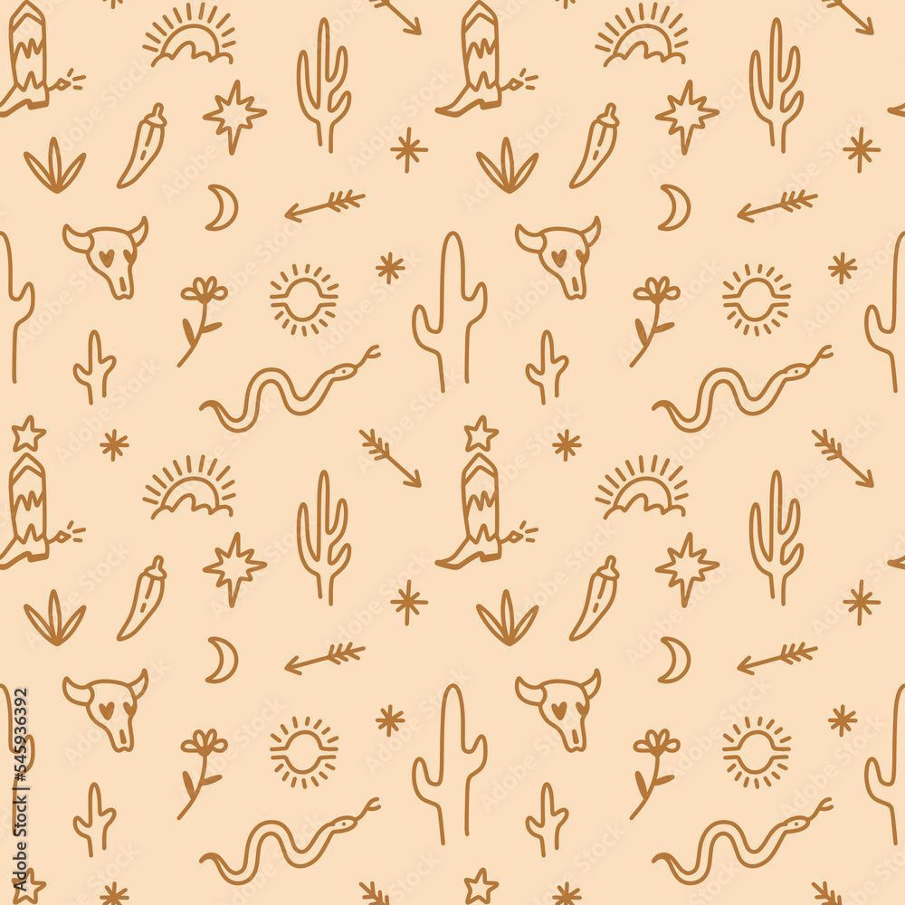Western Pattern Wallpapers - Top Free Western Pattern Backgrounds ...