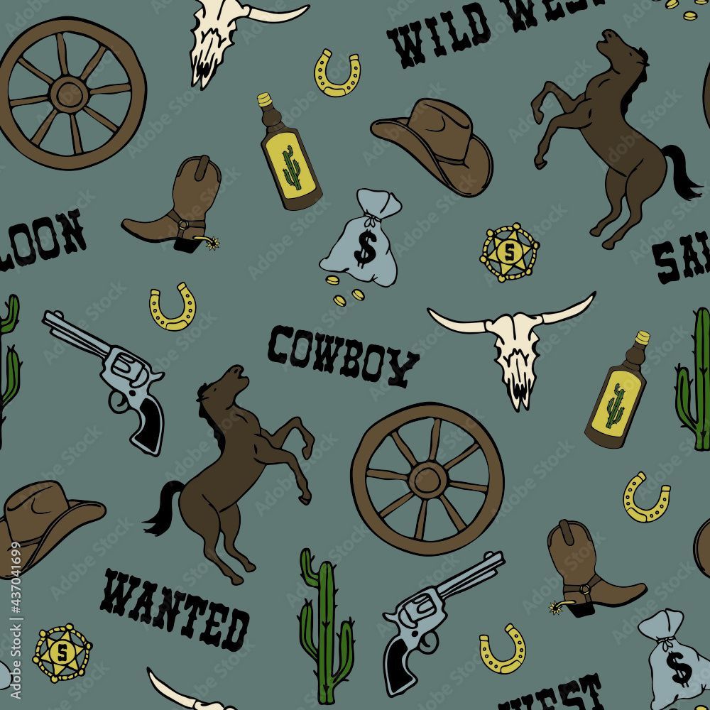 Western Pattern Wallpapers - Top Free Western Pattern Backgrounds ...