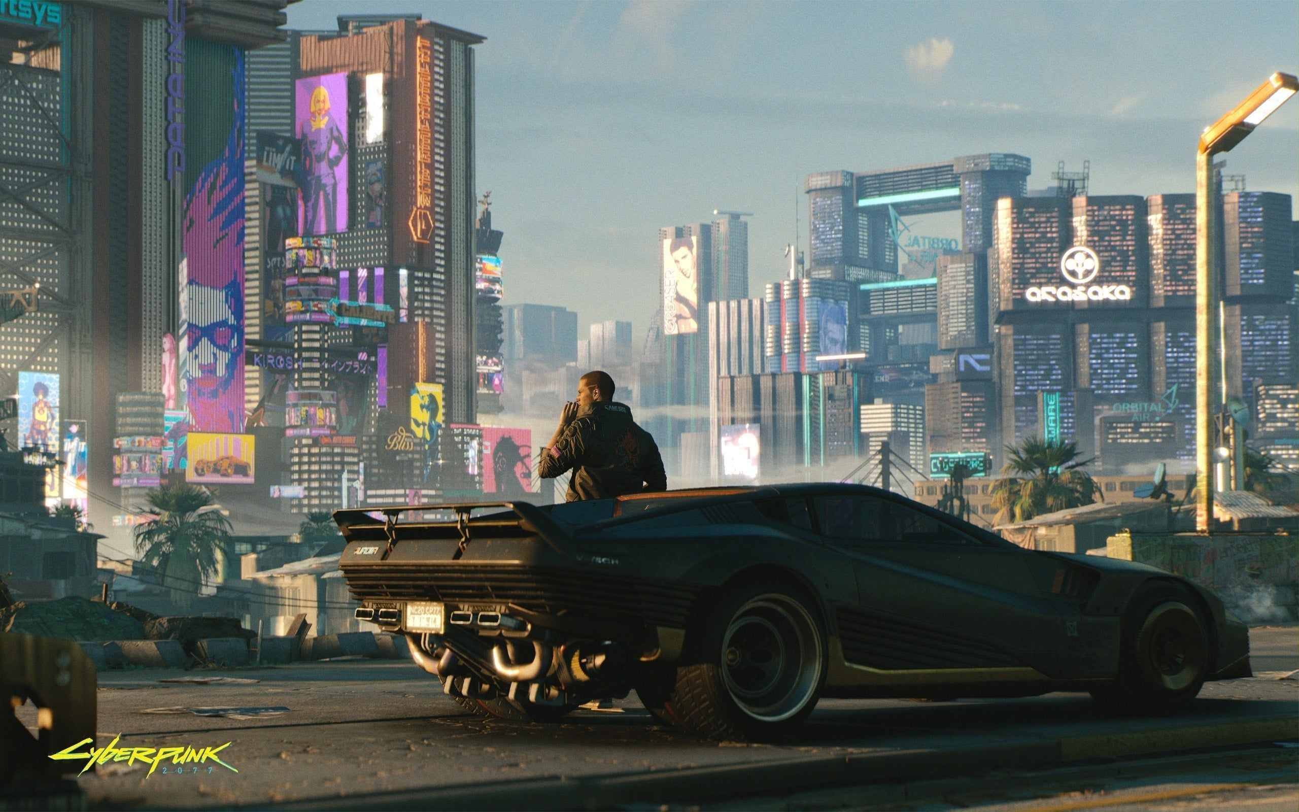 Cyberpunk 77 Wallpapers - Top Free Cyberpunk 77 Backgrounds ...