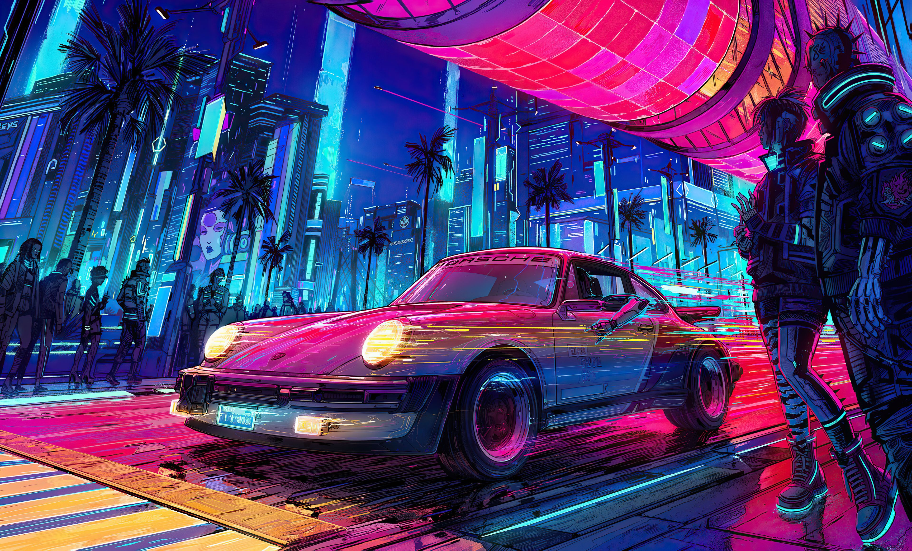 Cyberpunk 77 Wallpapers - Top Free Cyberpunk 77 Backgrounds ...