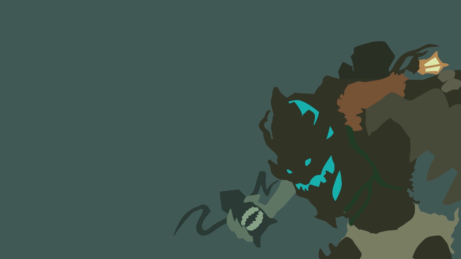 Maokai Wallpapers - Top Free Maokai Backgrounds - WallpaperAccess
