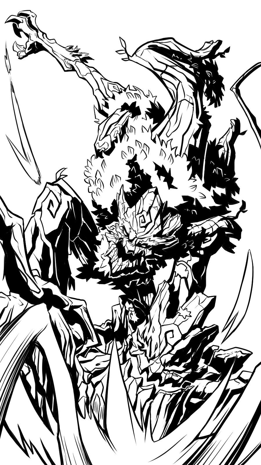 Maokai Wallpapers - Top Free Maokai Backgrounds - WallpaperAccess