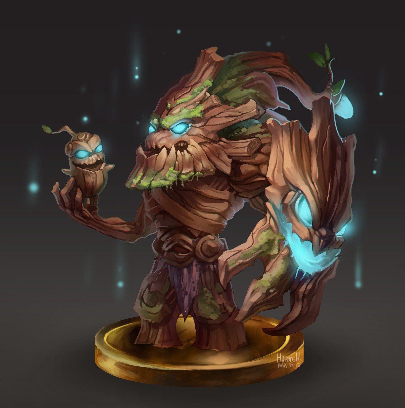 Maokai Wallpapers - Top Free Maokai Backgrounds - WallpaperAccess