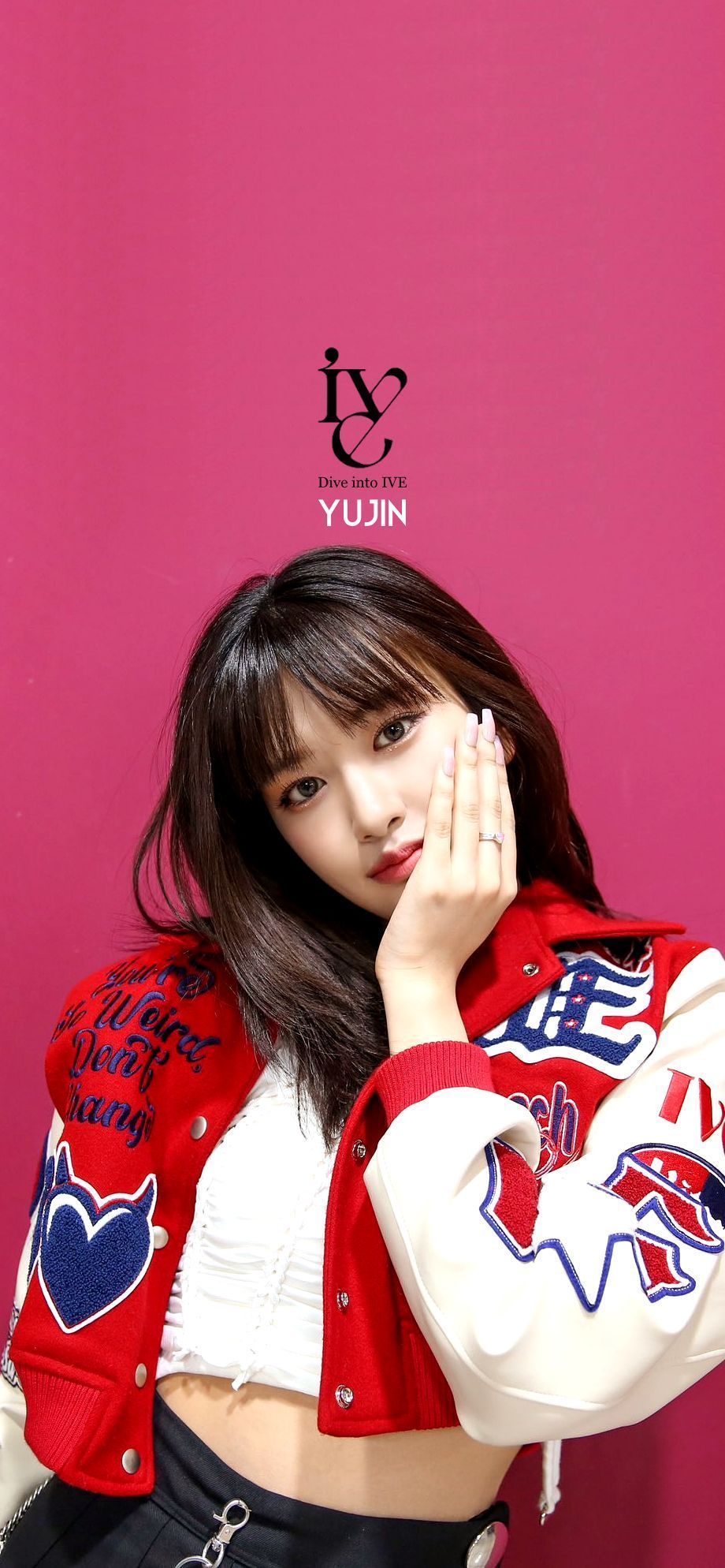 Yujin Ive Wallpapers - Top Free Yujin Ive Backgrounds - WallpaperAccess