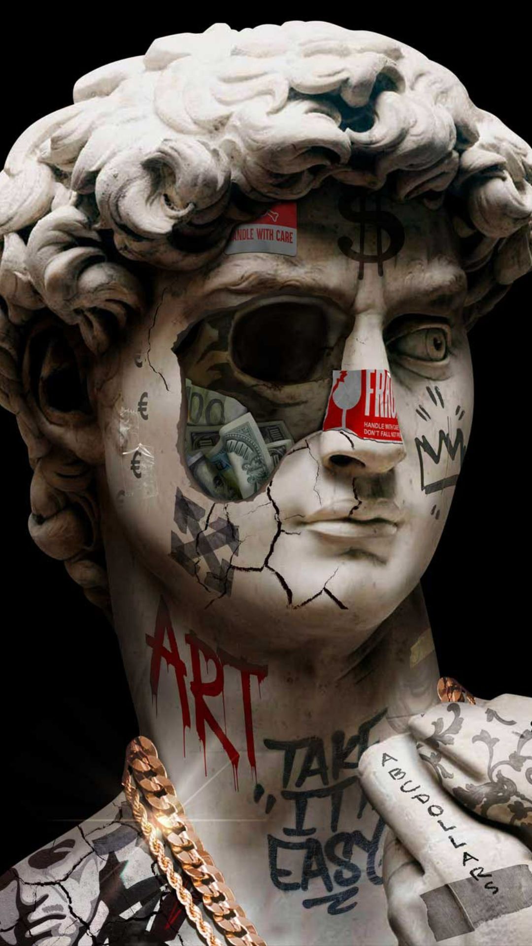 David Sculpture Wallpapers - Top Free David Sculpture Backgrounds ...