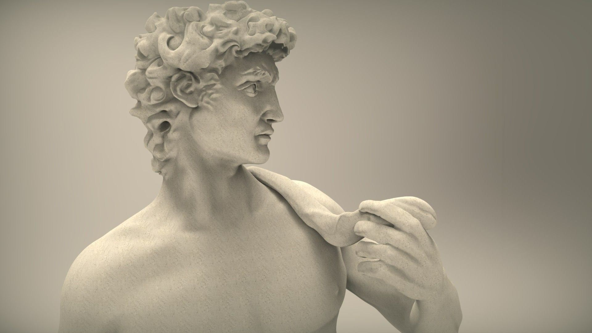 David Sculpture Wallpapers - Top Free David Sculpture Backgrounds ...