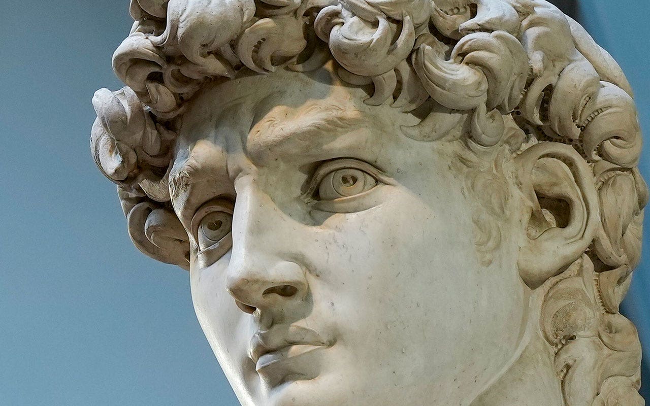 David Sculpture Wallpapers - Top Free David Sculpture Backgrounds ...