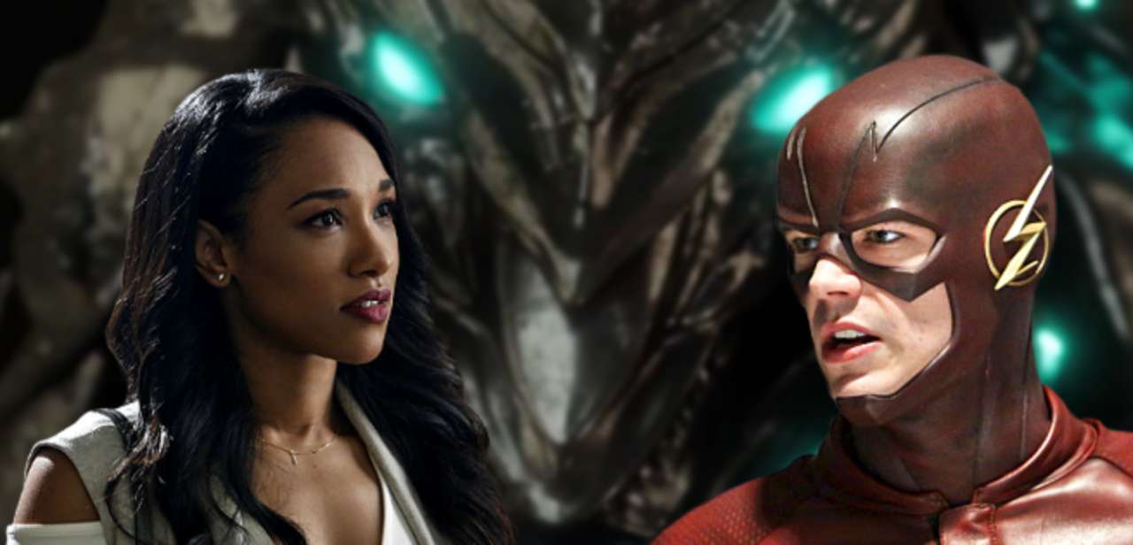 Iris The Flash Savitar Wallpapers - Top Free Iris The Flash Savitar ...
