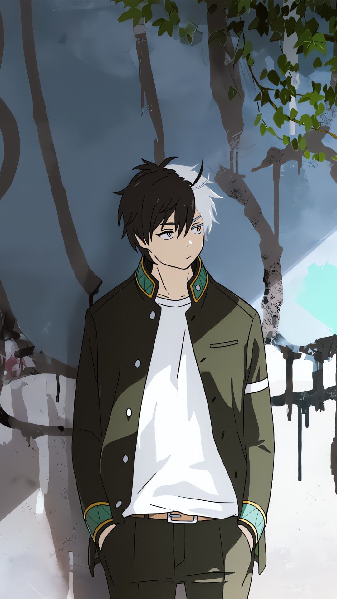 Wind Breaker Anime Wallpapers - Top Free Wind Breaker Anime Backgrounds ...