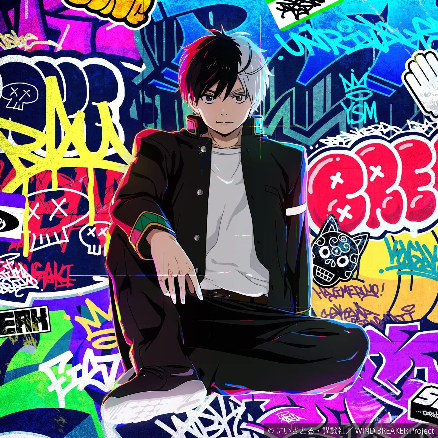 Wind Braker Wallpapers - Top Free Wind Braker Backgrounds - WallpaperAccess