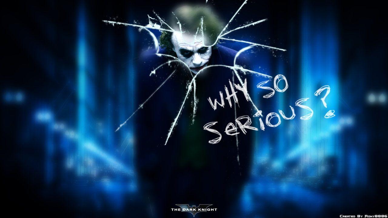 Why so Serious Wallpapers - Top Free Why so Serious Backgrounds ...