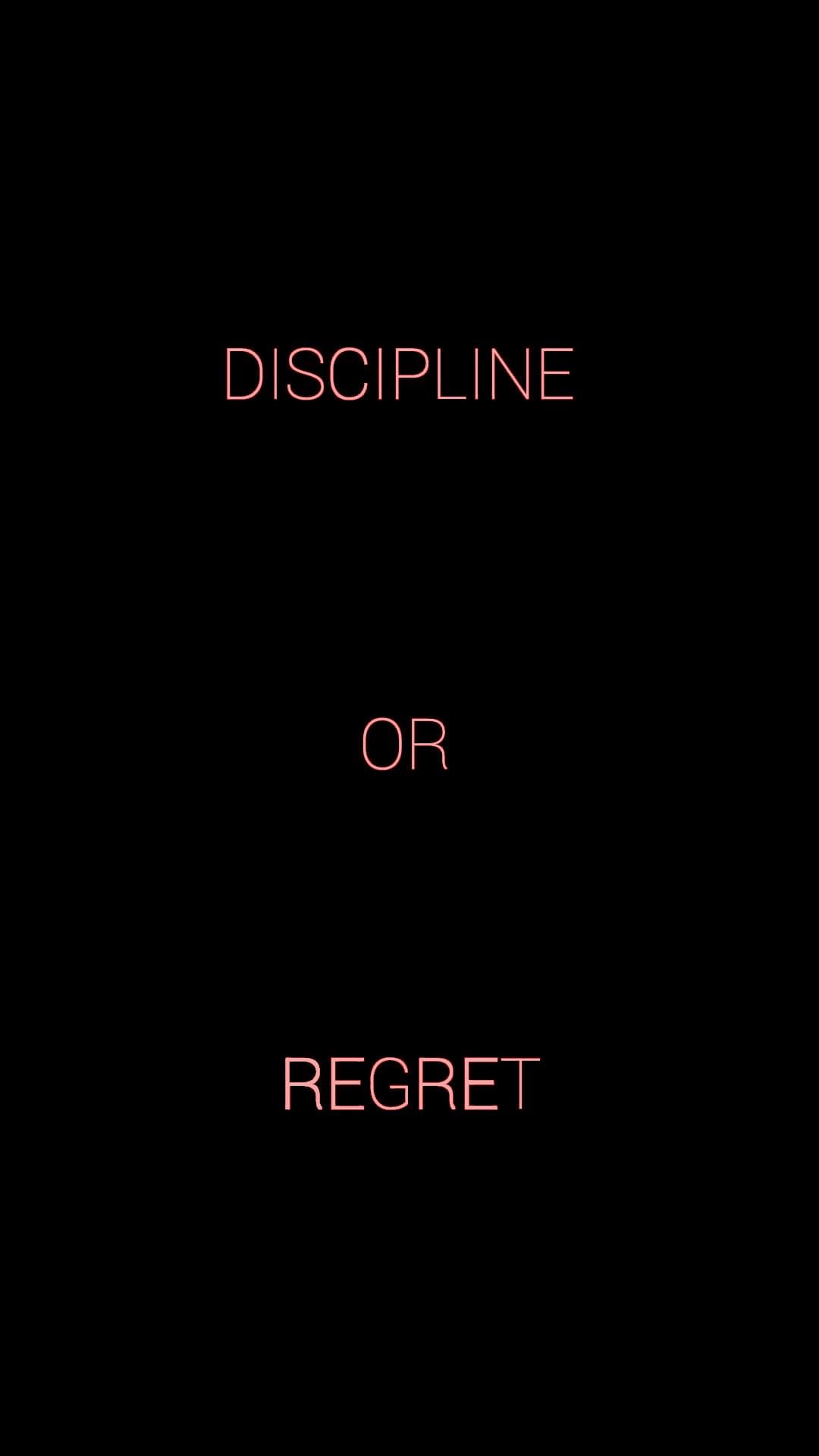 Discipline Quotes Wallpapers - Top Free Discipline Quotes Backgrounds ...