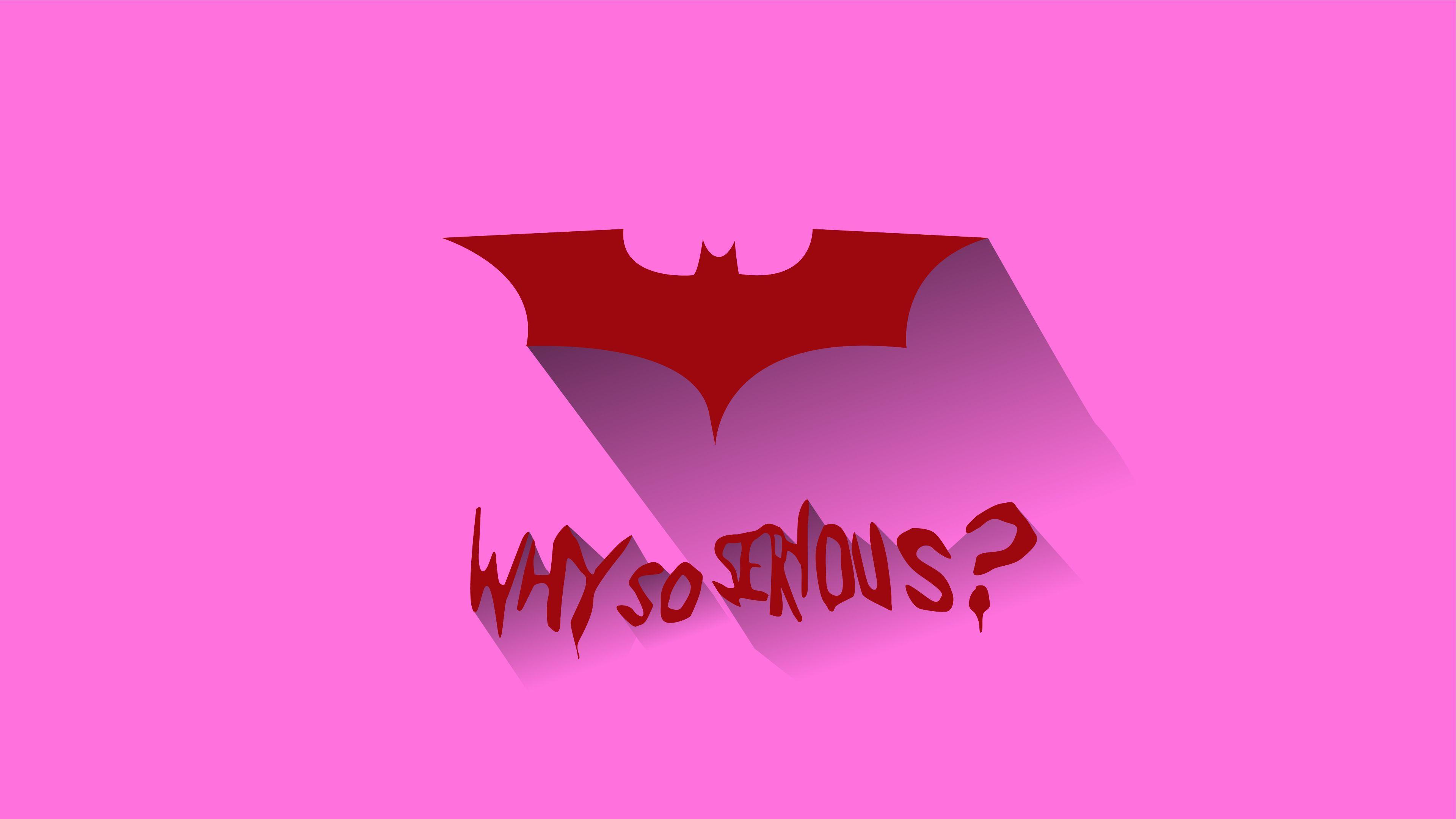 Why so Serious Wallpapers - Top Free Why so Serious Backgrounds ...