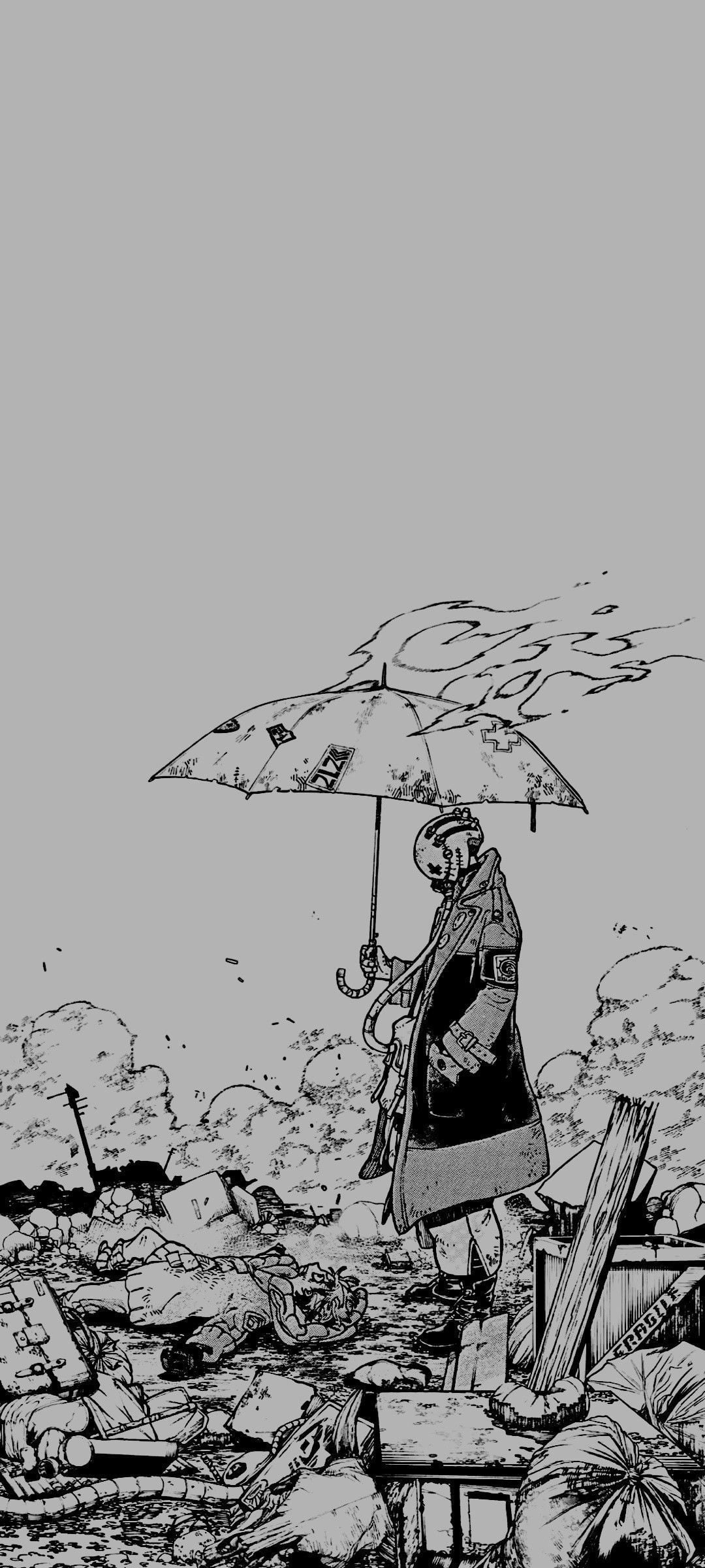 Gachiakuta Wallpapers - Top Free Gachiakuta Backgrounds - WallpaperAccess