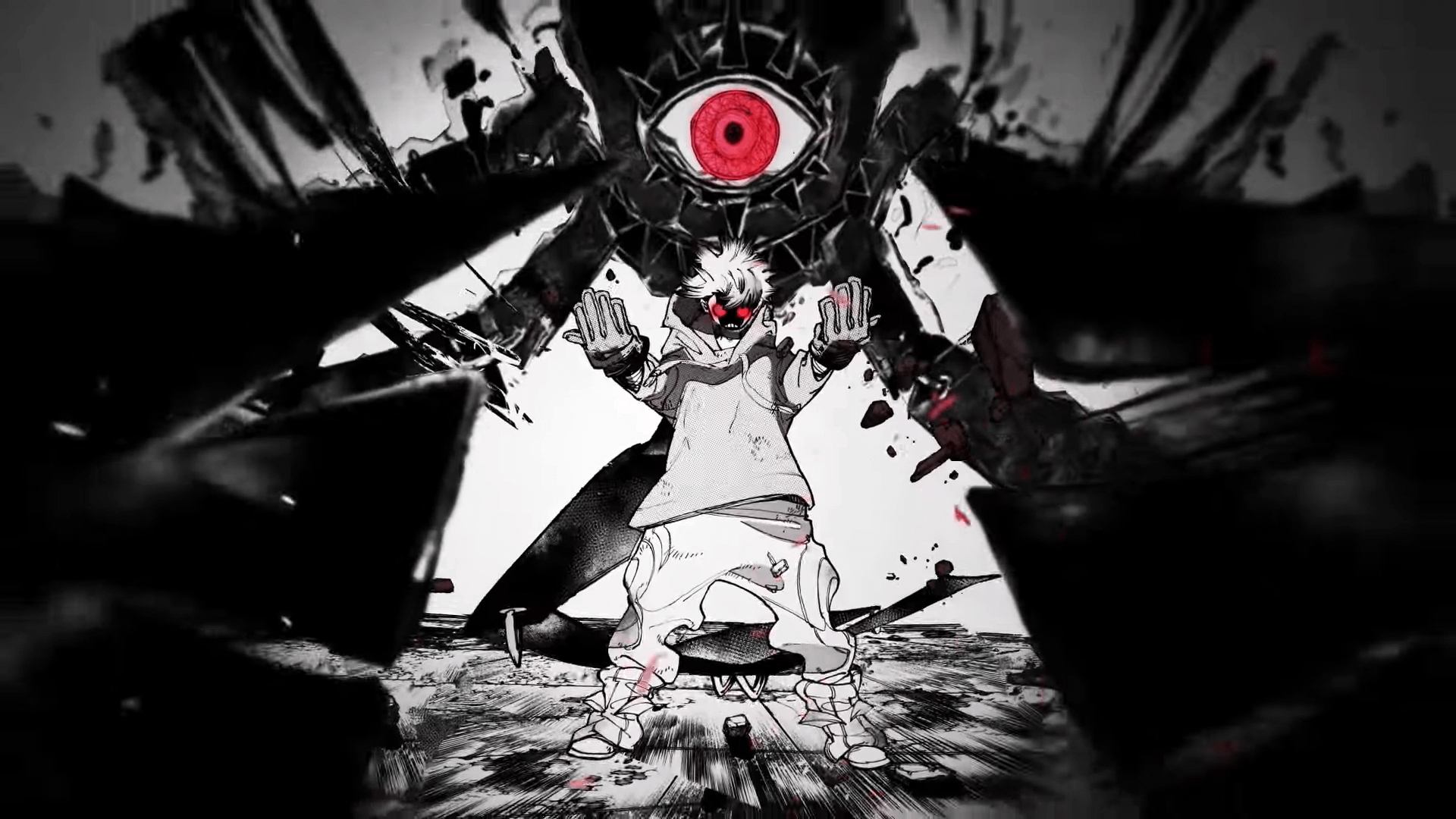 Gachiakuta Wallpapers - Top Free Gachiakuta Backgrounds - WallpaperAccess