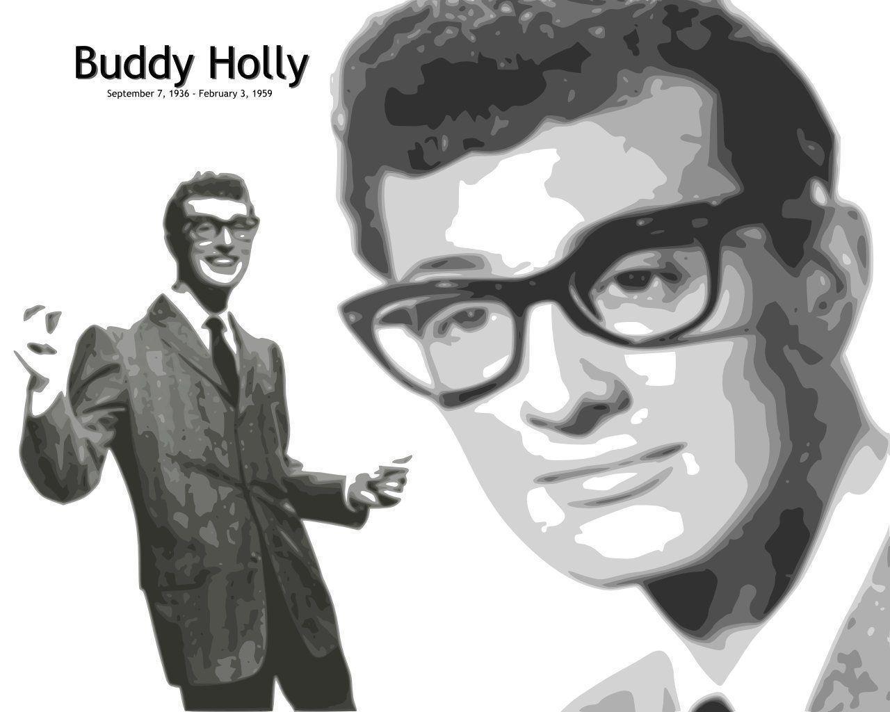 Buddy Holly Wallpapers - Top Free Buddy Holly Backgrounds - WallpaperAccess