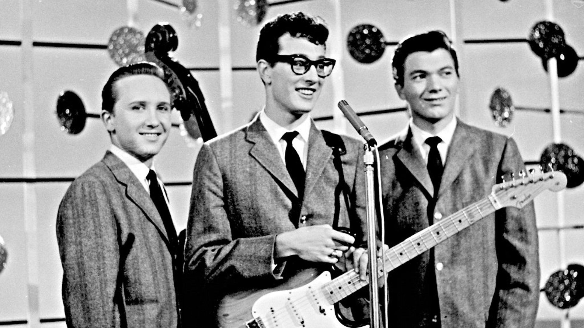 Buddy Holly Wallpapers - Top Free Buddy Holly Backgrounds - WallpaperAccess