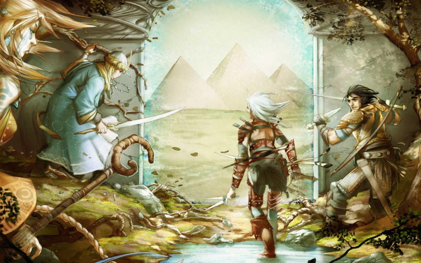 Pathfinder Wallpapers - Top Free Pathfinder Backgrounds - WallpaperAccess