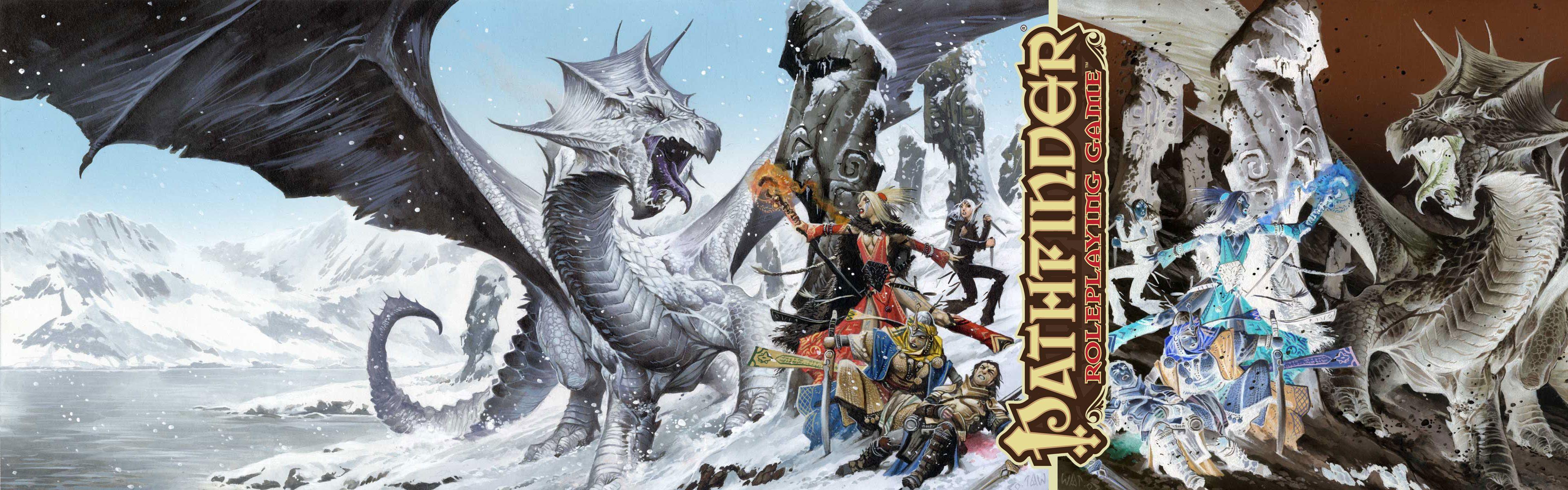 Pathfinder Wallpapers - Top Free Pathfinder Backgrounds - WallpaperAccess