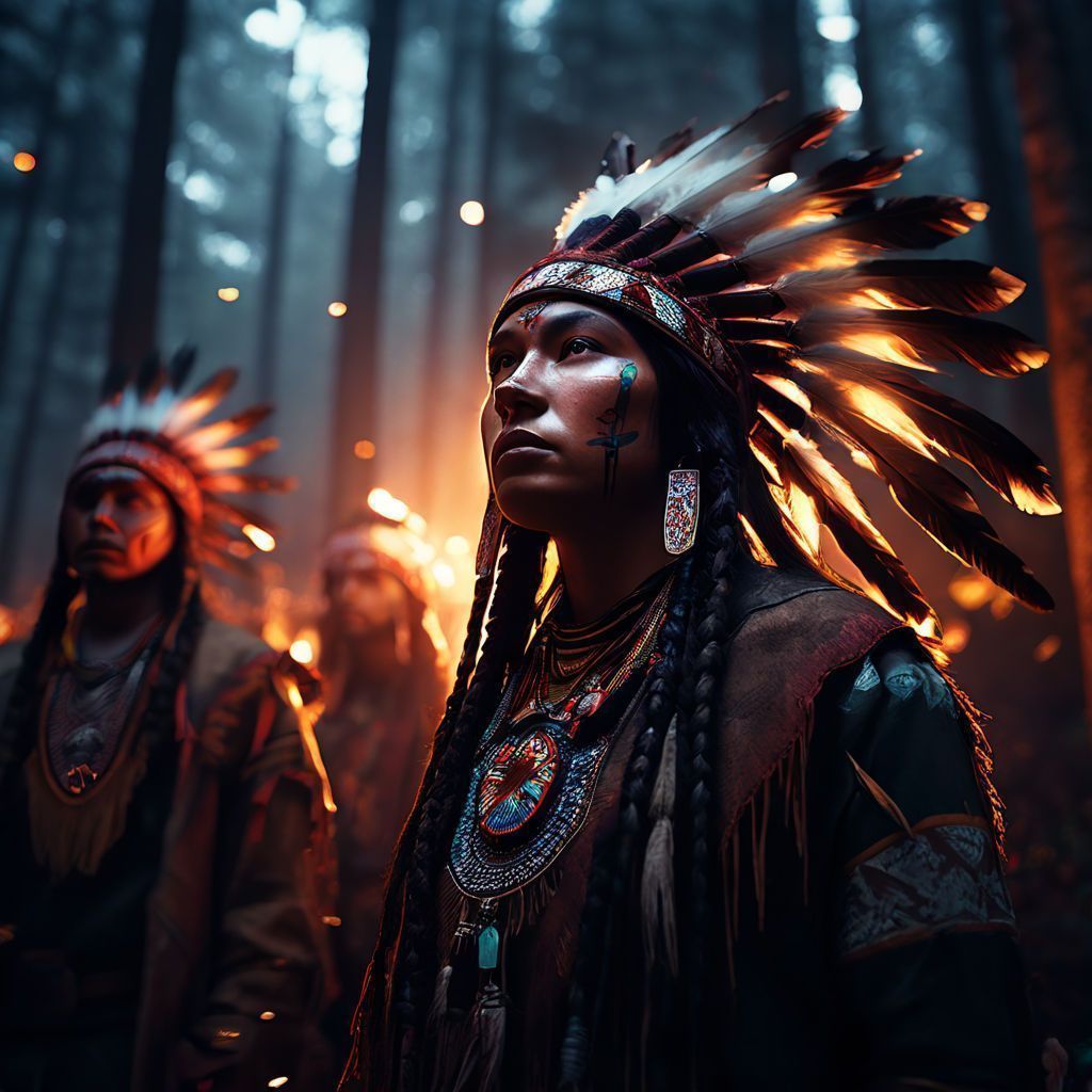 American Tribe Wallpapers - Top Free American Tribe Backgrounds ...