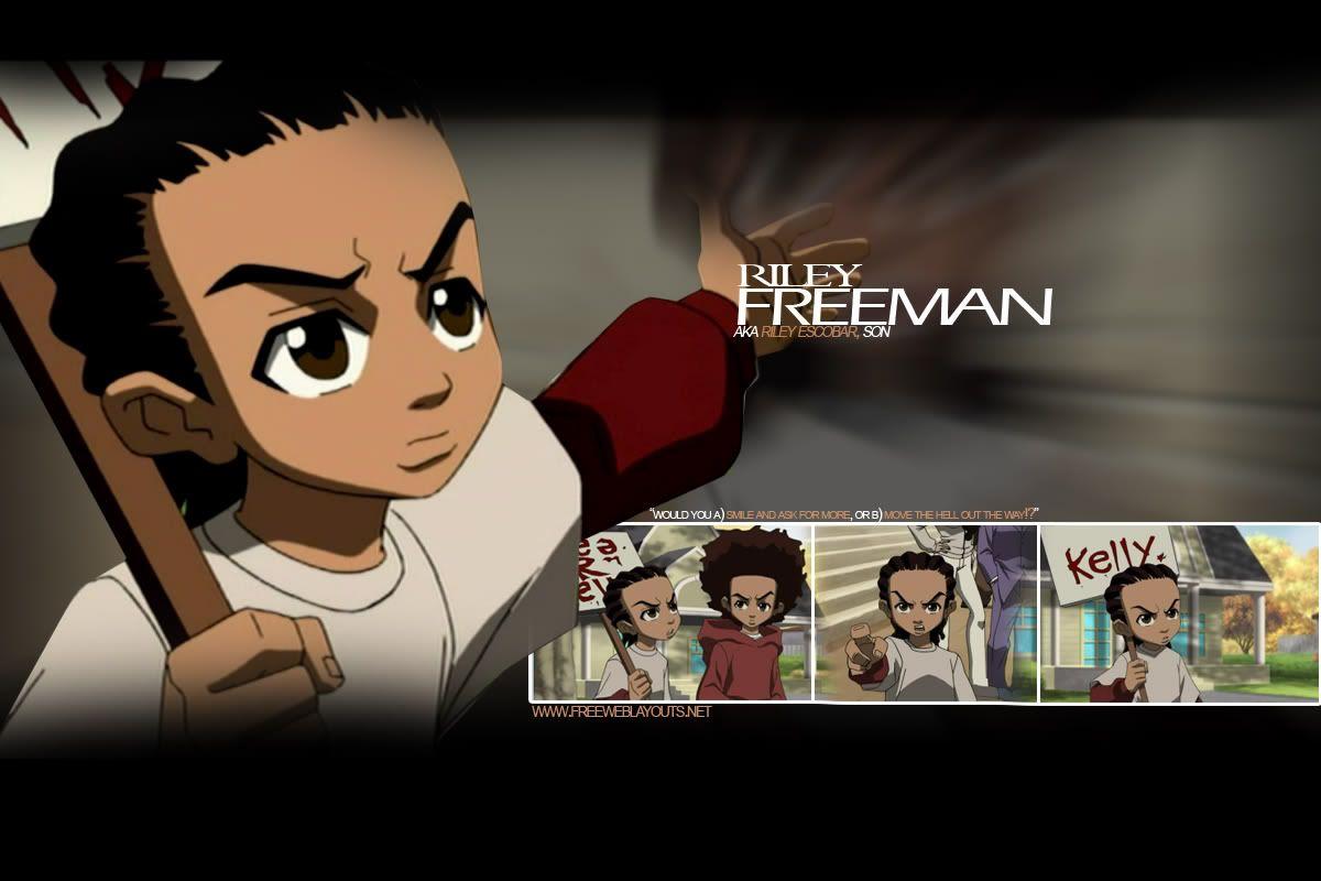 The Boondocks Wallpapers - Top Free The Boondocks Backgrounds ...