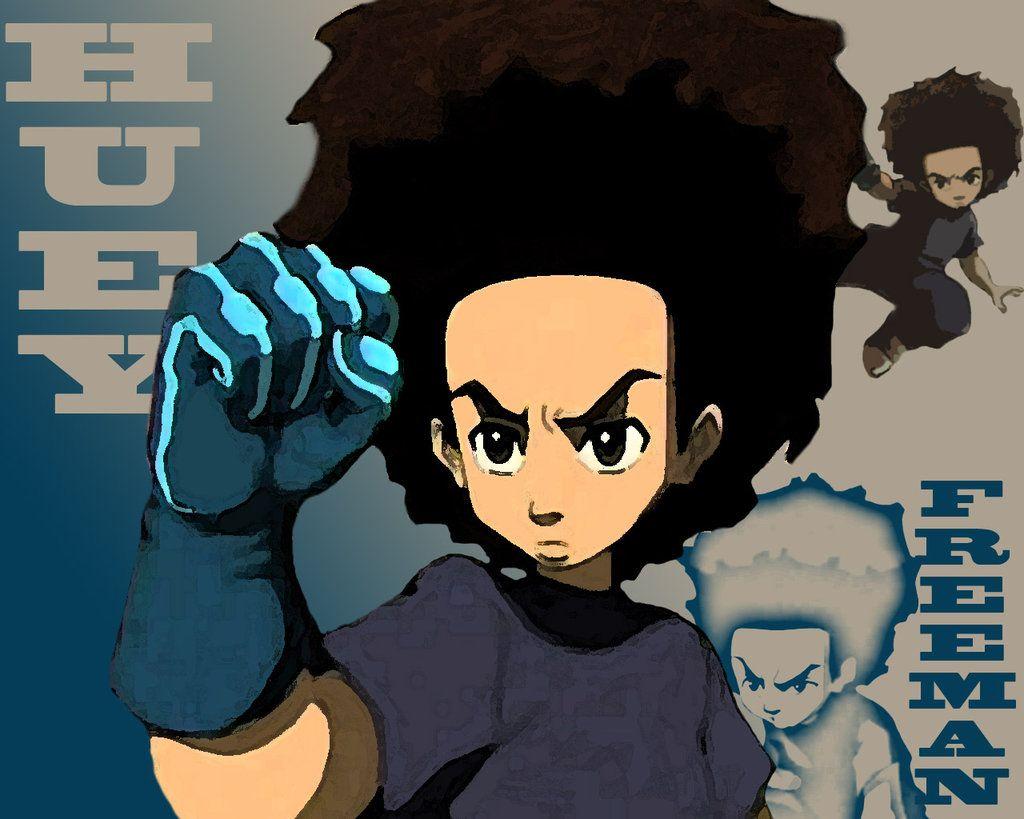 The Boondocks Wallpapers - Top Free The Boondocks Backgrounds ...
