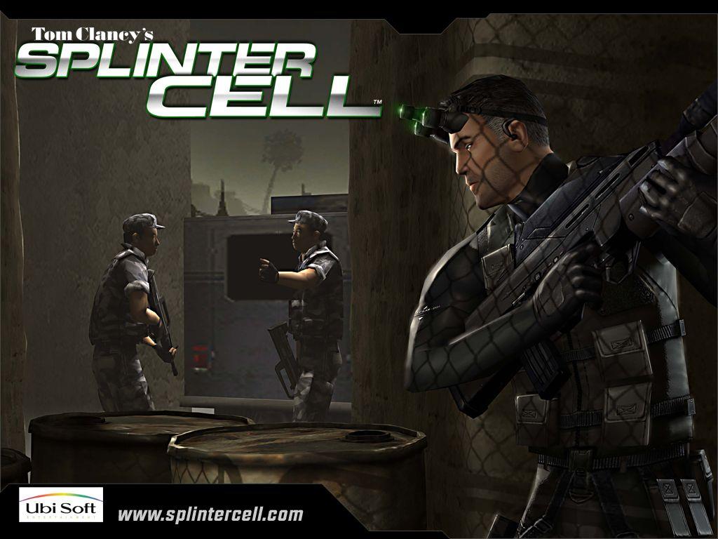Tom Clancy's Splinter Cell Wallpapers - Top Free Tom Clancy's Splinter ...