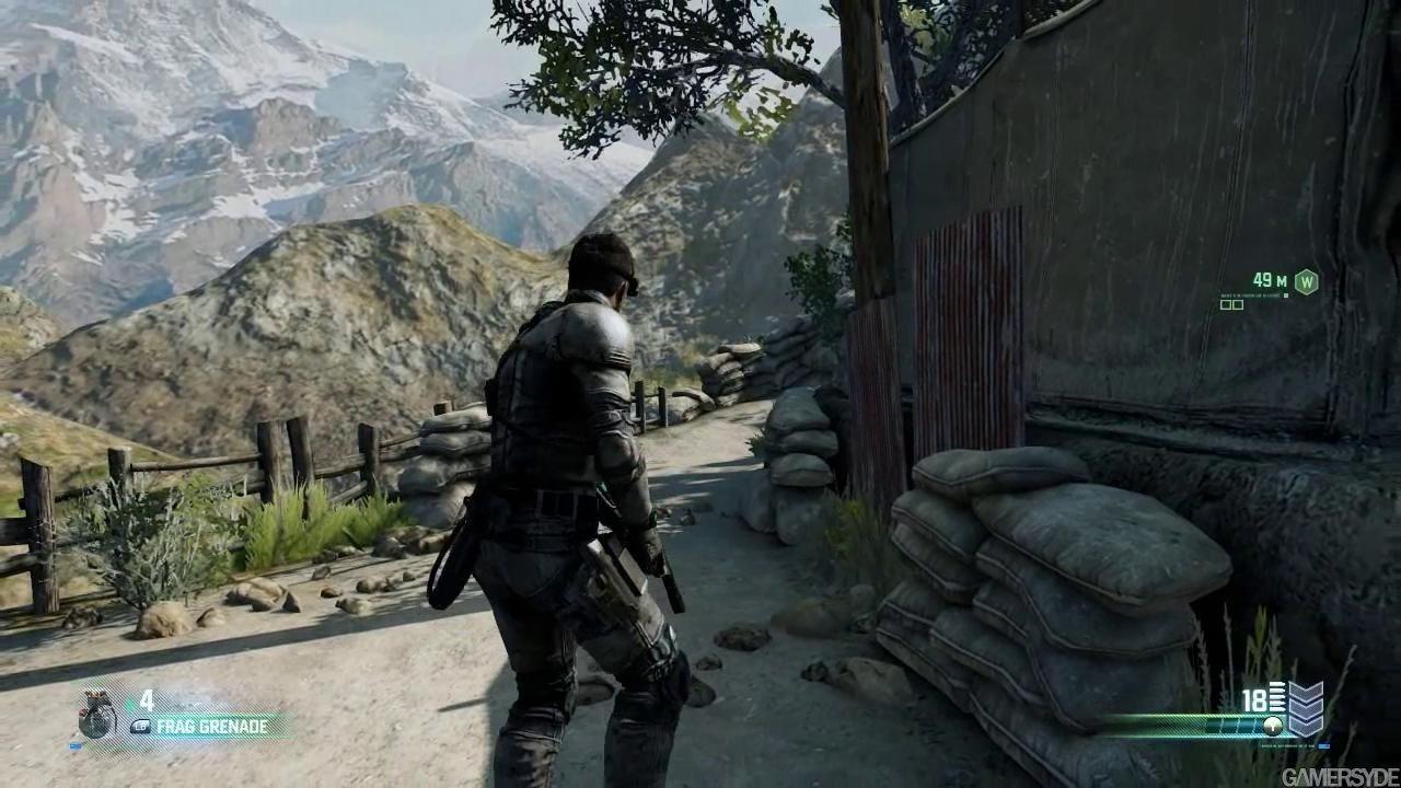 Splinter Cell Wallpapers - Top Free Splinter Cell Backgrounds ...