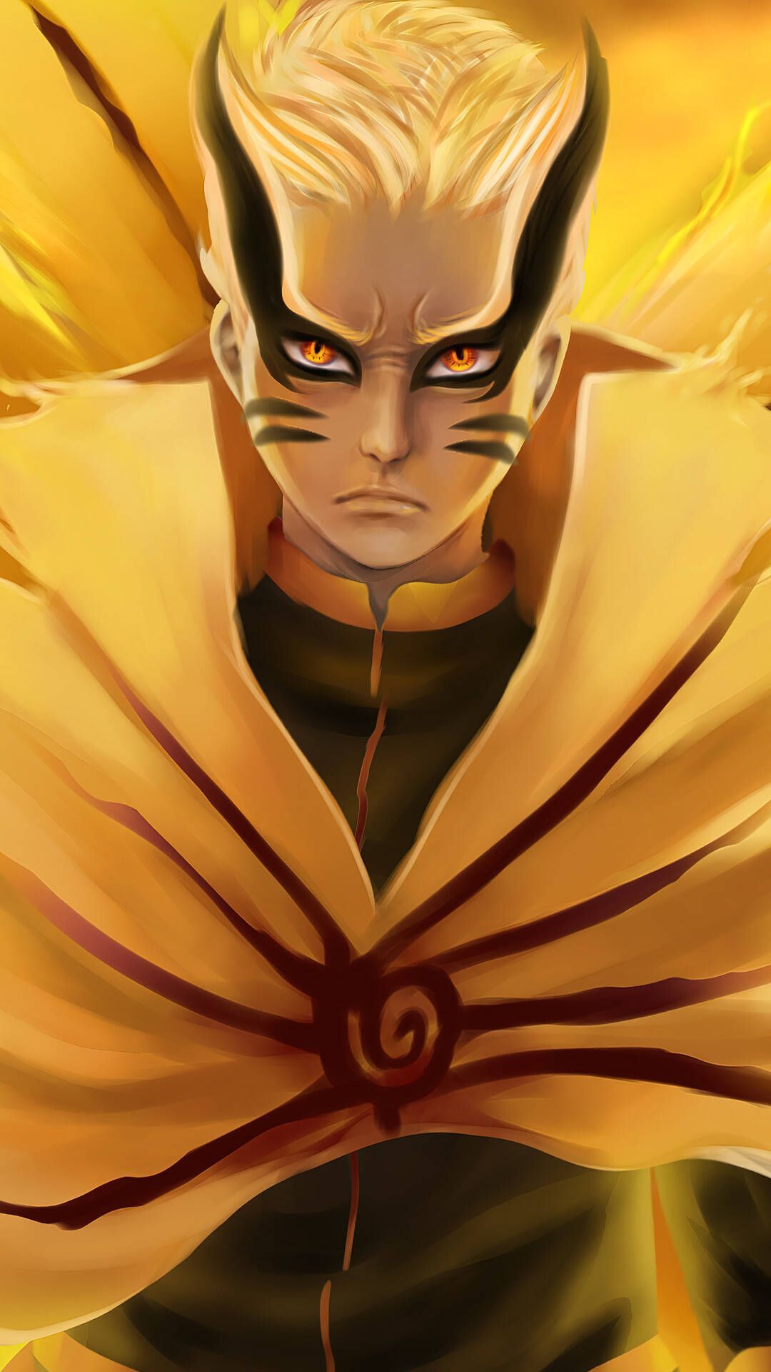 Naruto Modo Barion Wallpapers - Top Free Naruto Modo Barion Backgrounds ...