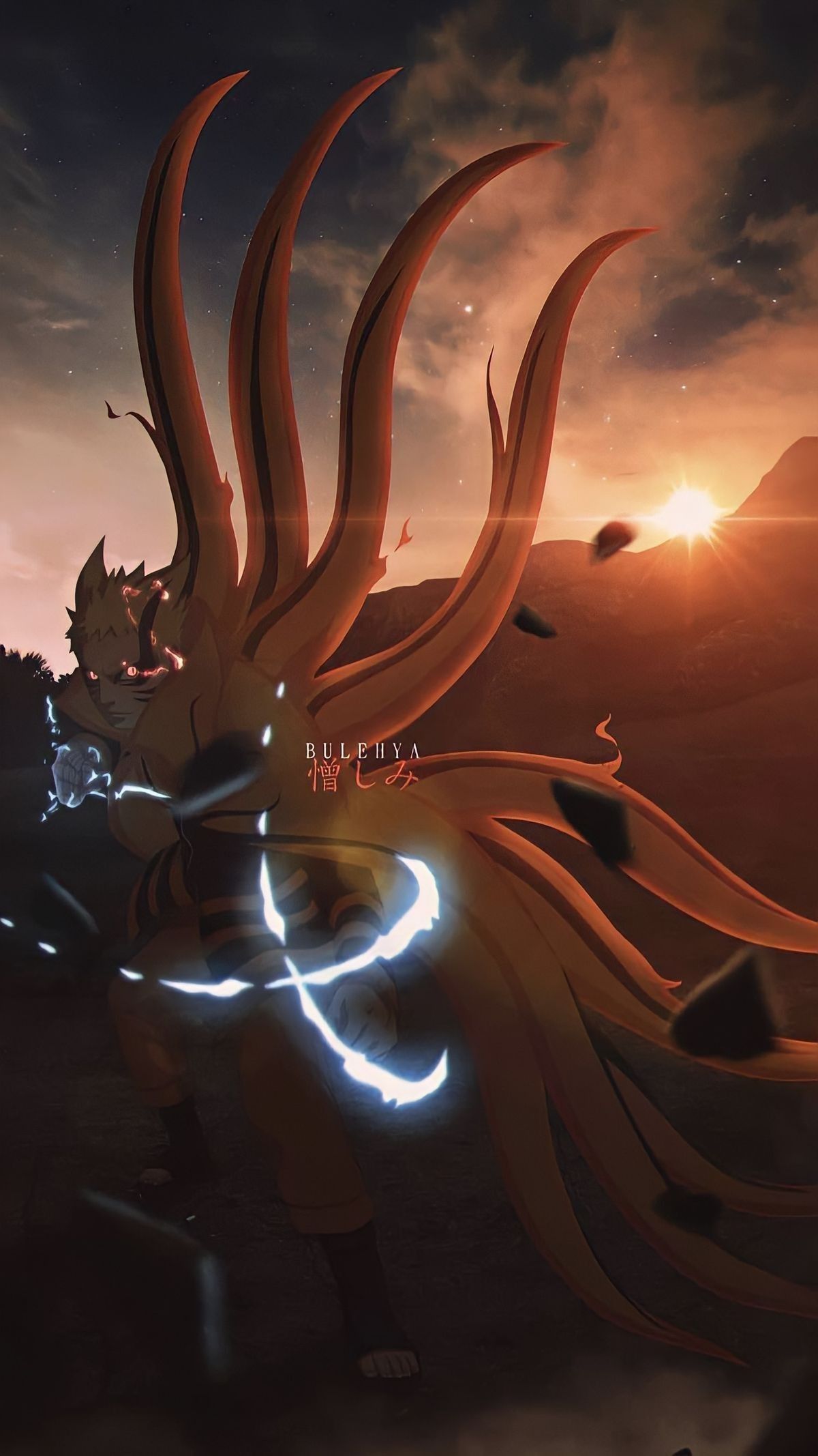 Naruto Modo Barion Wallpapers - Top Free Naruto Modo Barion Backgrounds ...