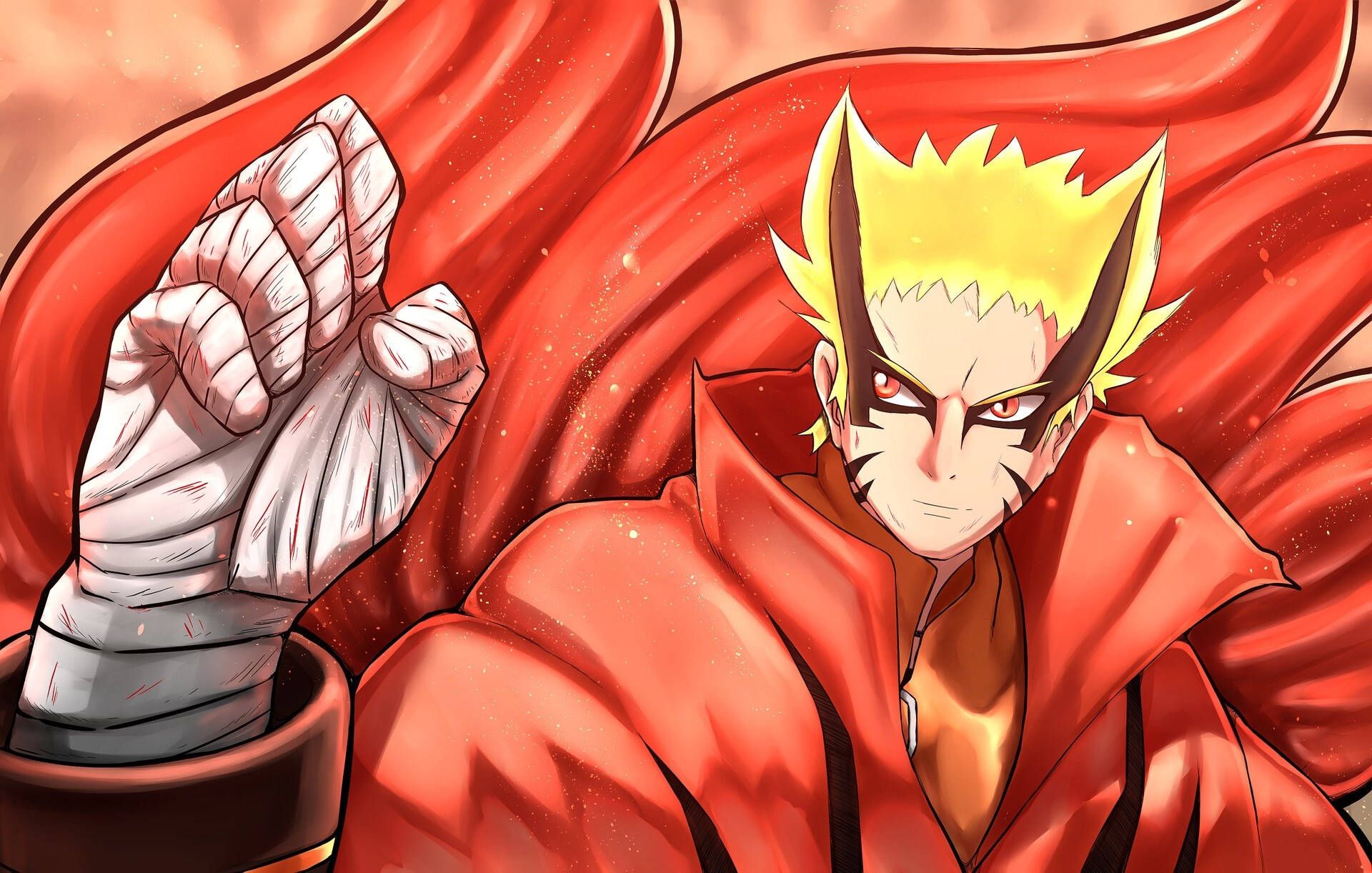 Naruto Modo Barion Wallpapers - Top Free Naruto Modo Barion Backgrounds ...