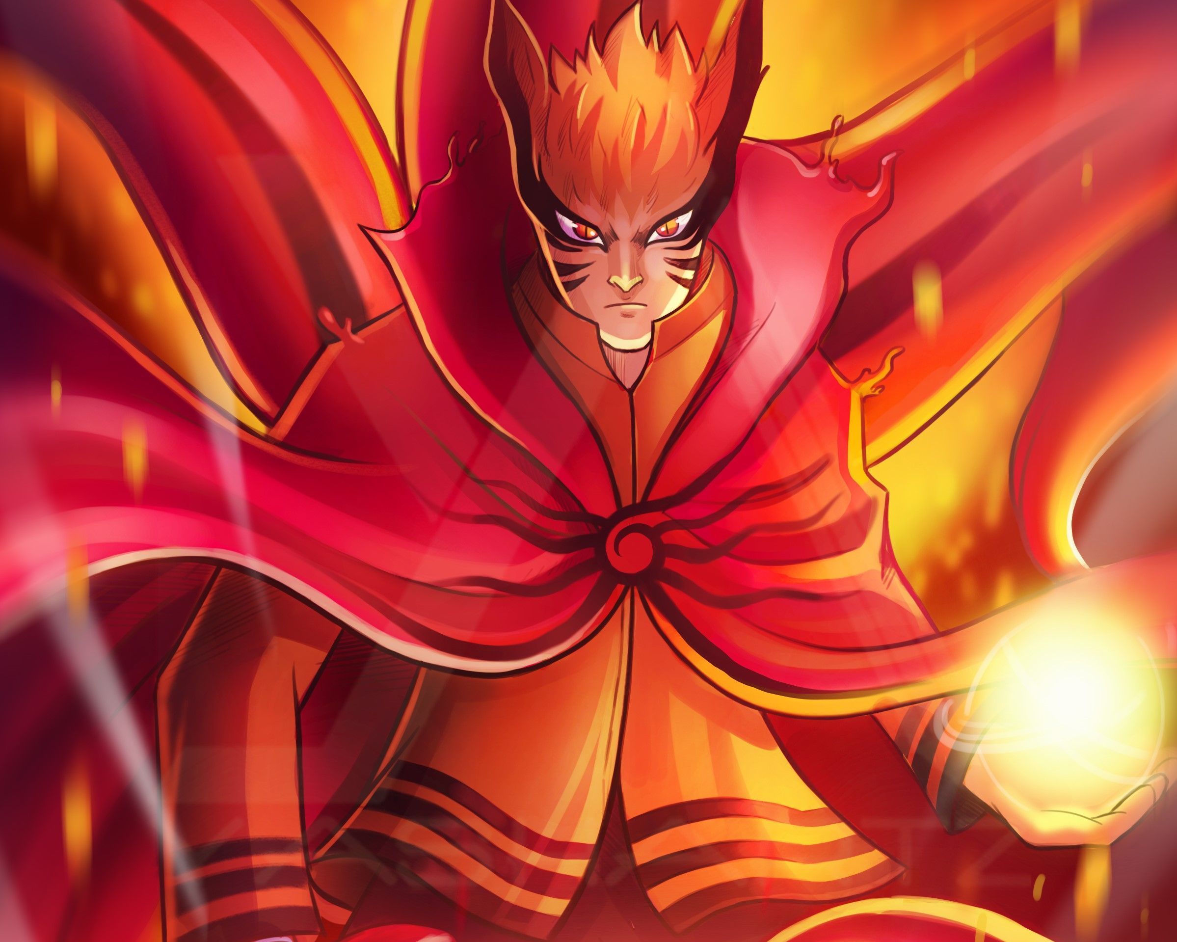 Naruto Modo Barion Wallpapers - Top Free Naruto Modo Barion Backgrounds ...