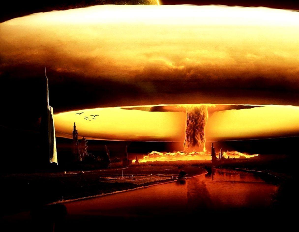Nuclear Wallpapers - Top Free Nuclear Backgrounds - WallpaperAccess