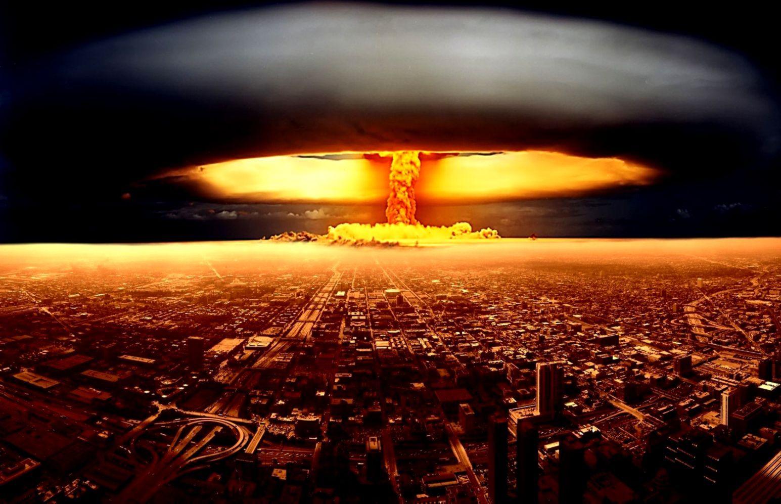 Nuclear Wallpapers - Top Free Nuclear Backgrounds - WallpaperAccess