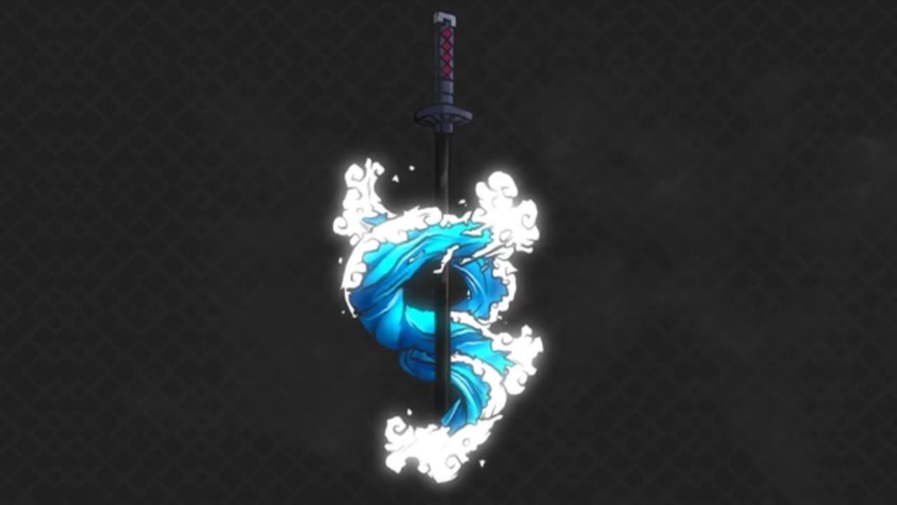 Demon Slayer Sword Wallpapers - Top Free Demon Slayer Sword Backgrounds ...